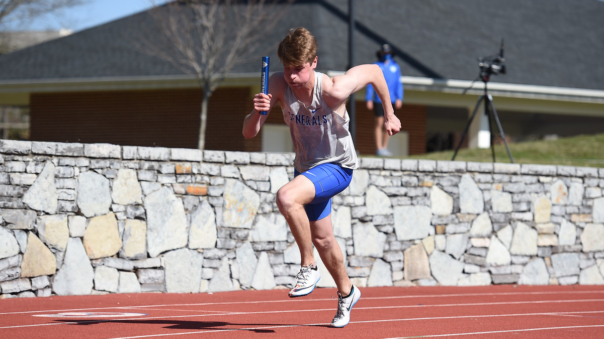 Mark Waller - 2023-24 - Men's Track and Field - Washington and Lee ...