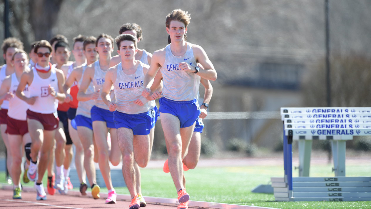 Nick Watson - 2021-22 - Men's Track and Field - Washington and Lee ...