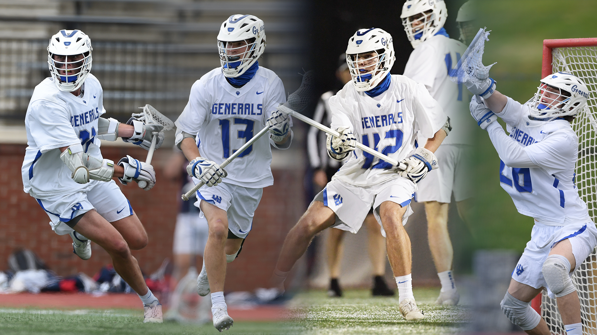 ODAC Releases All-Conference Men's Lacrosse Teams - Washington and Lee ...