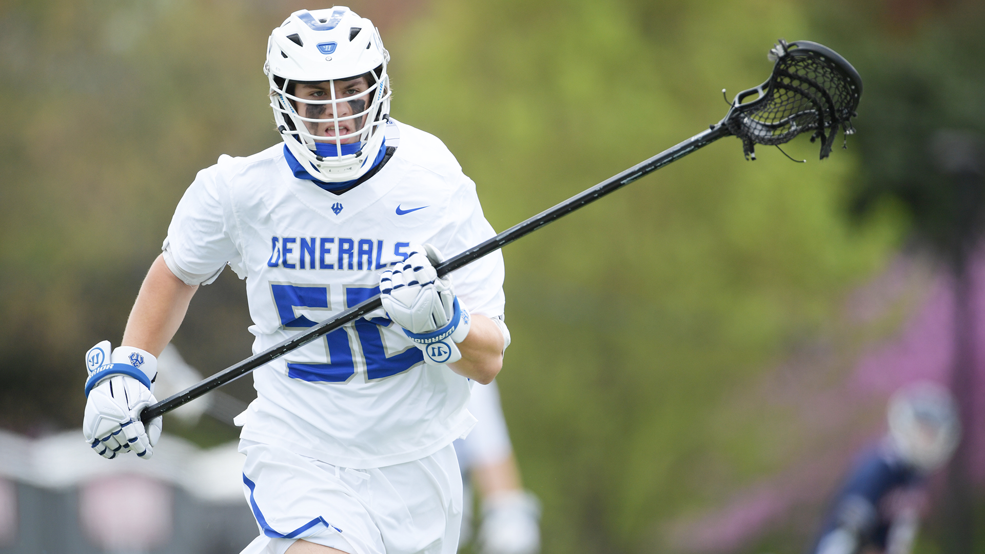 Jed Heald - 2024 - Men's Lacrosse - Washington and Lee University