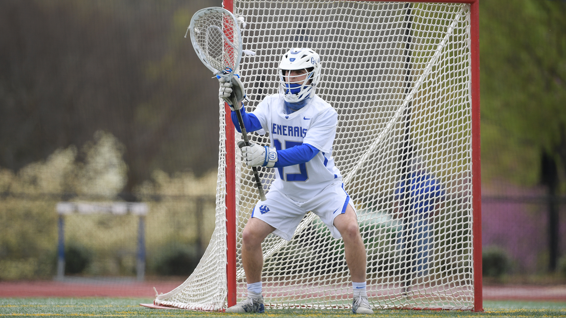 Nick Spagnoletti - 2022 - Men's Lacrosse - Washington and Lee University