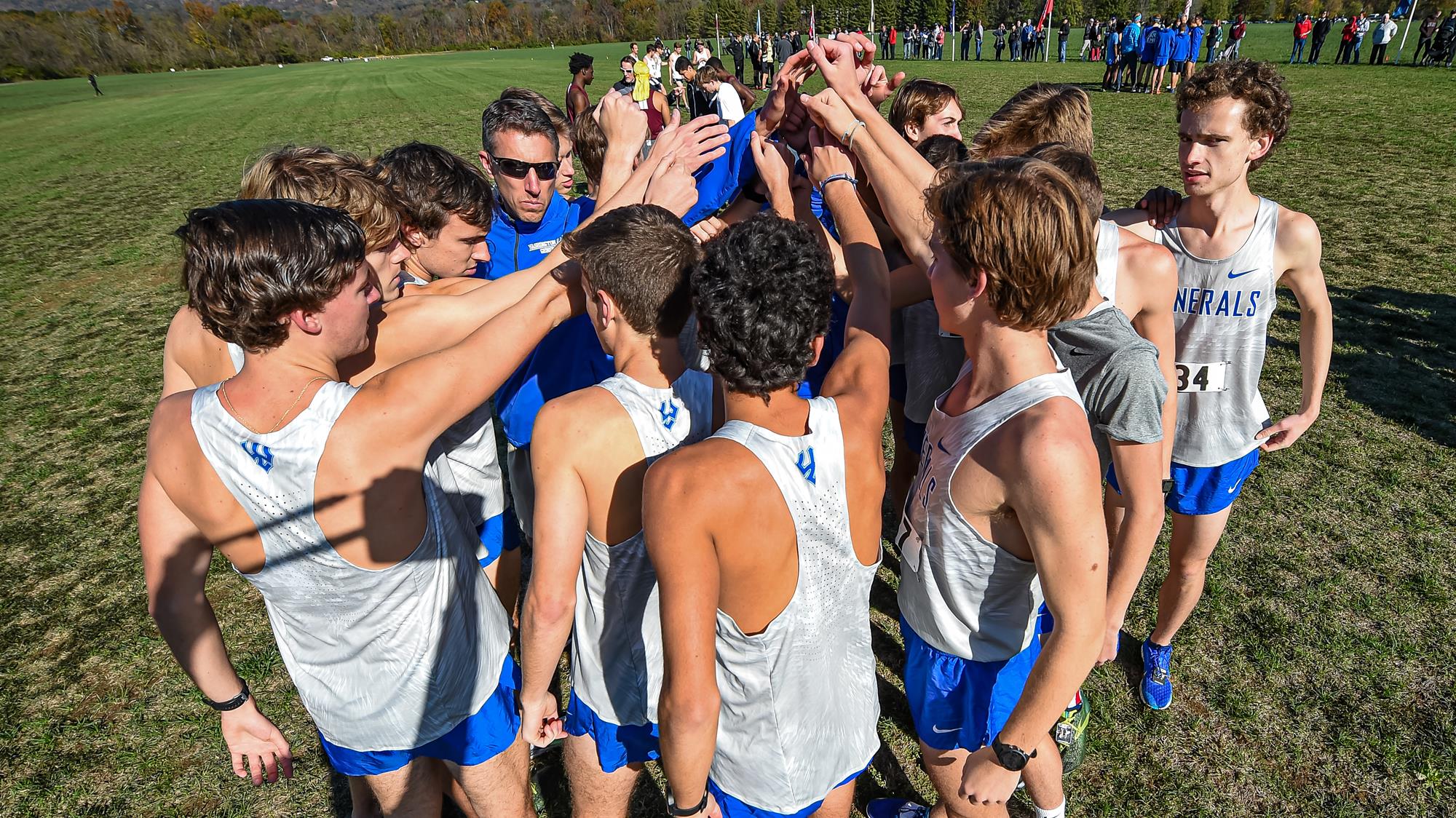 W&L Men's Cross Country Ranked 23rd by USTFCCCA - Washington and Lee ...