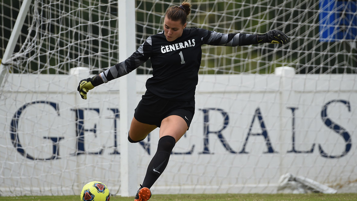Grace Coombs - 2021 - Women's Soccer - Washington and Lee University