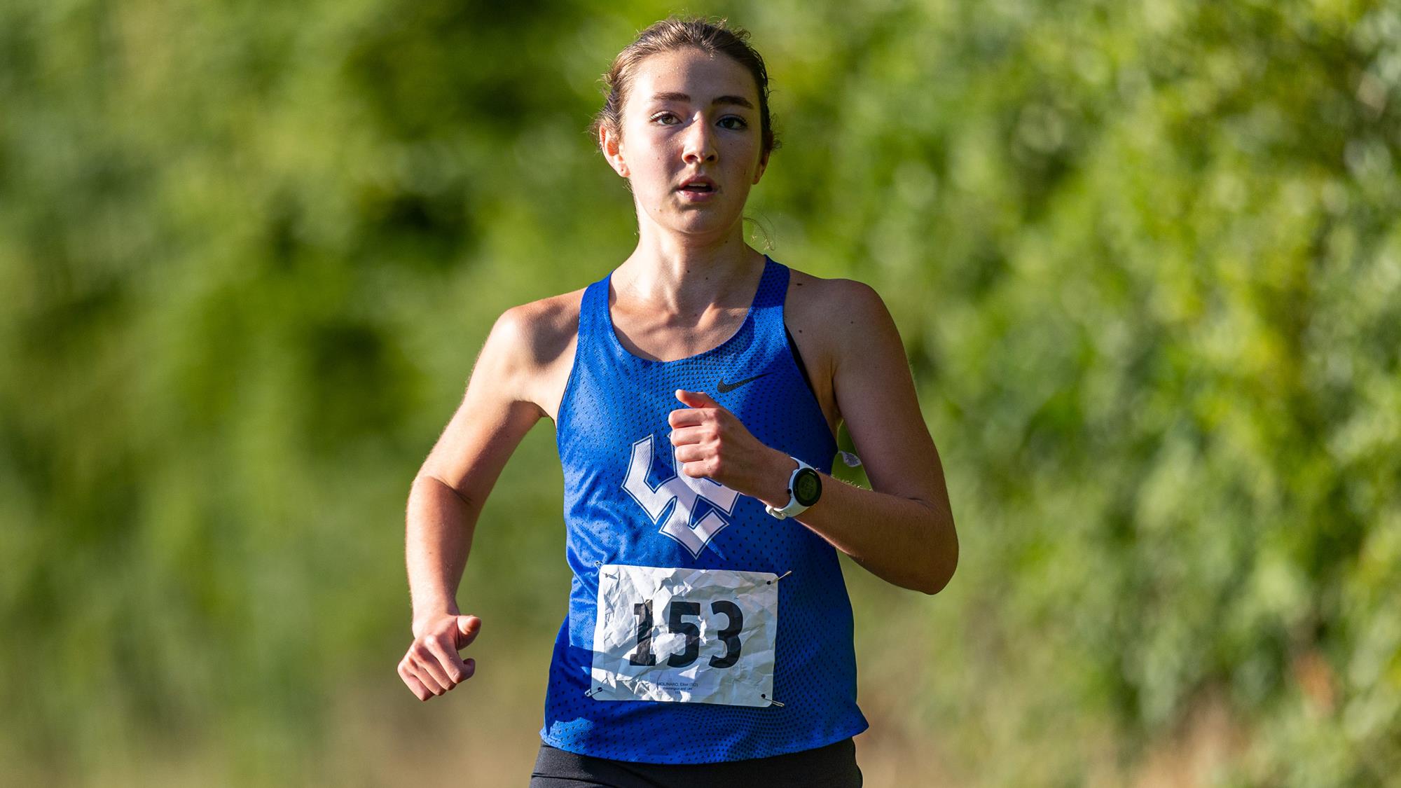 Elise Molinaro - 2023 - Women's Cross Country - Washington and Lee ...
