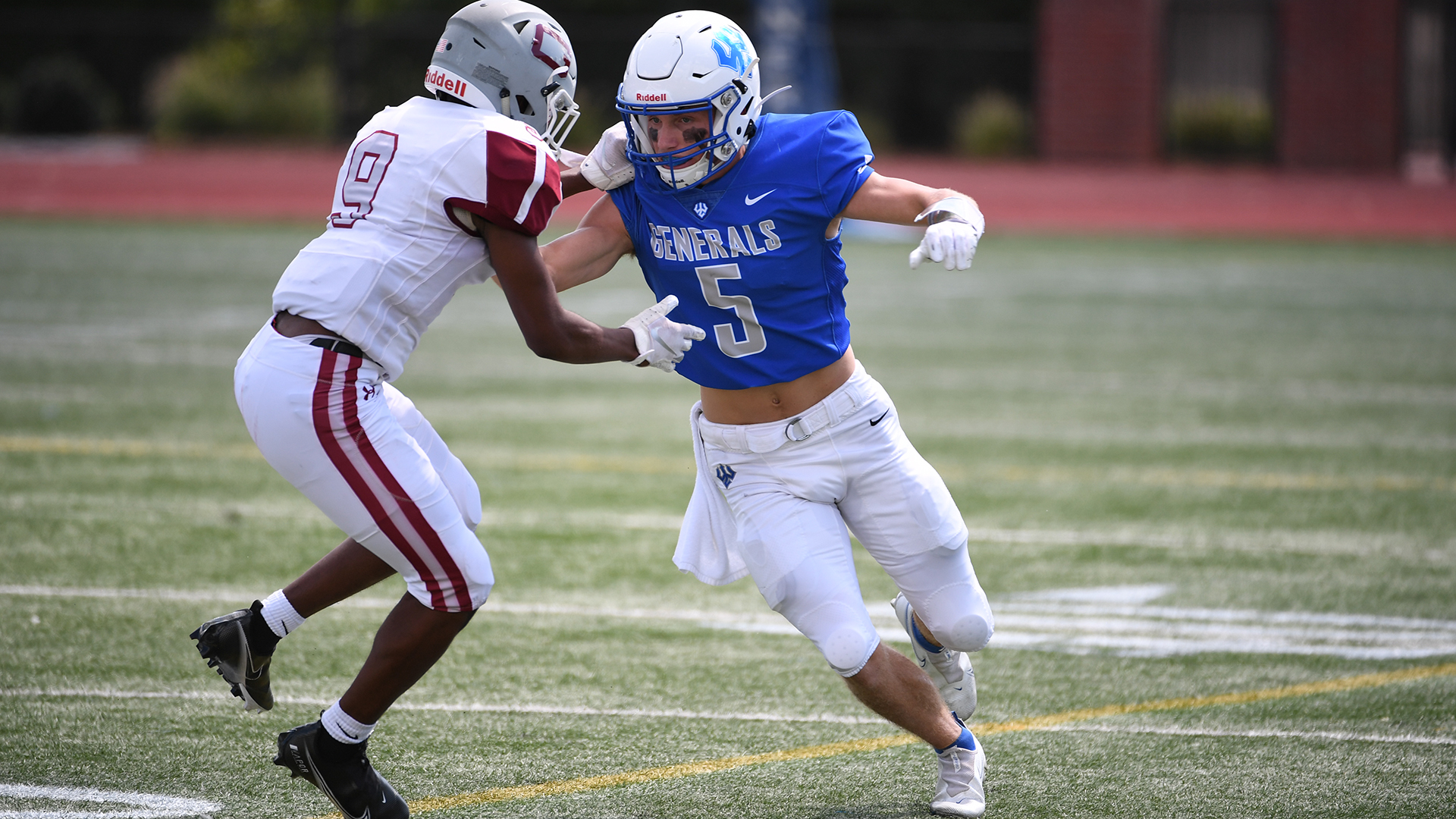 Gabriel Stulce - 2022 - Football - Washington and Lee University