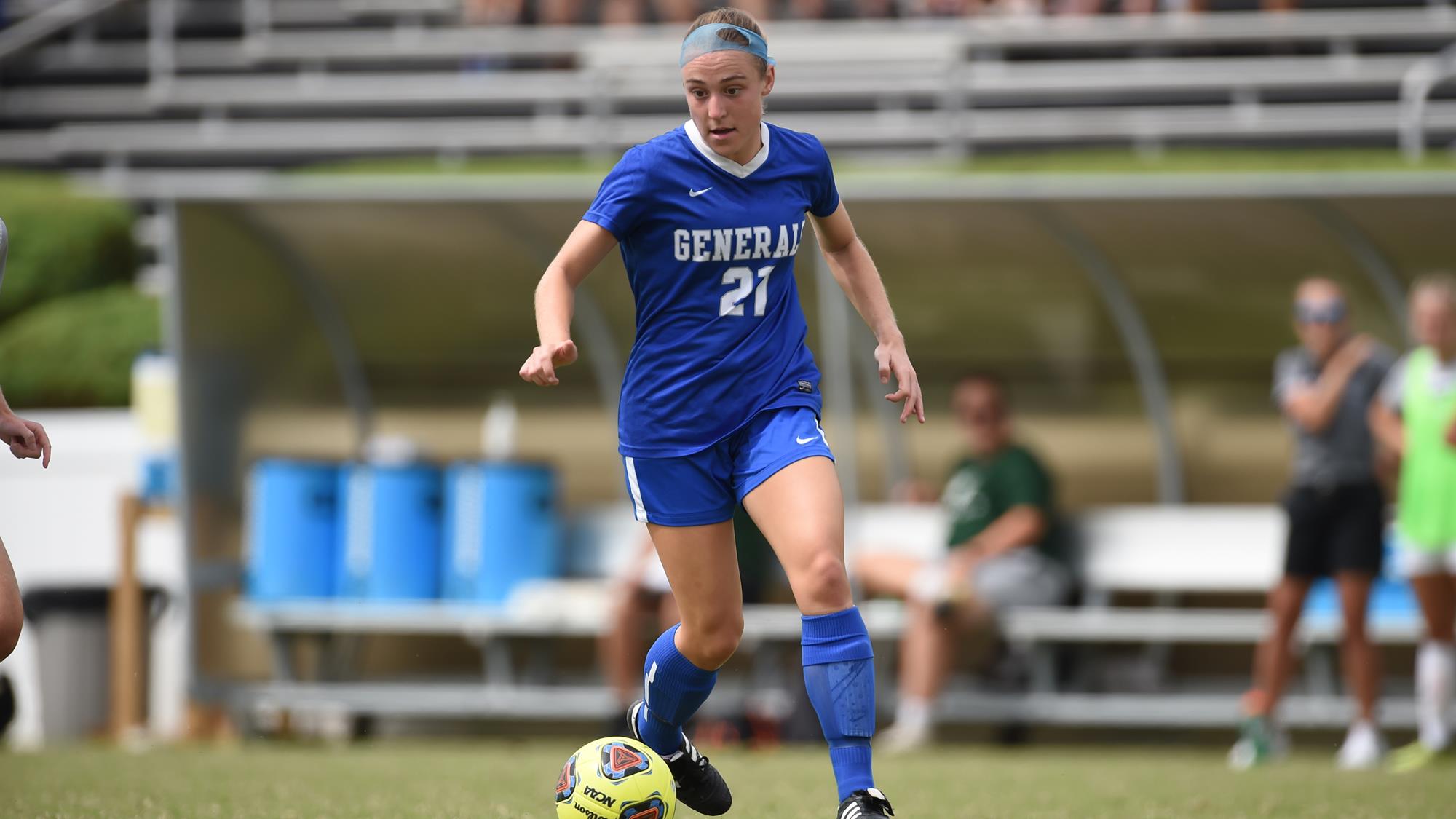 Grace Wielechowski - 2022 - Women's Soccer - Washington and Lee University