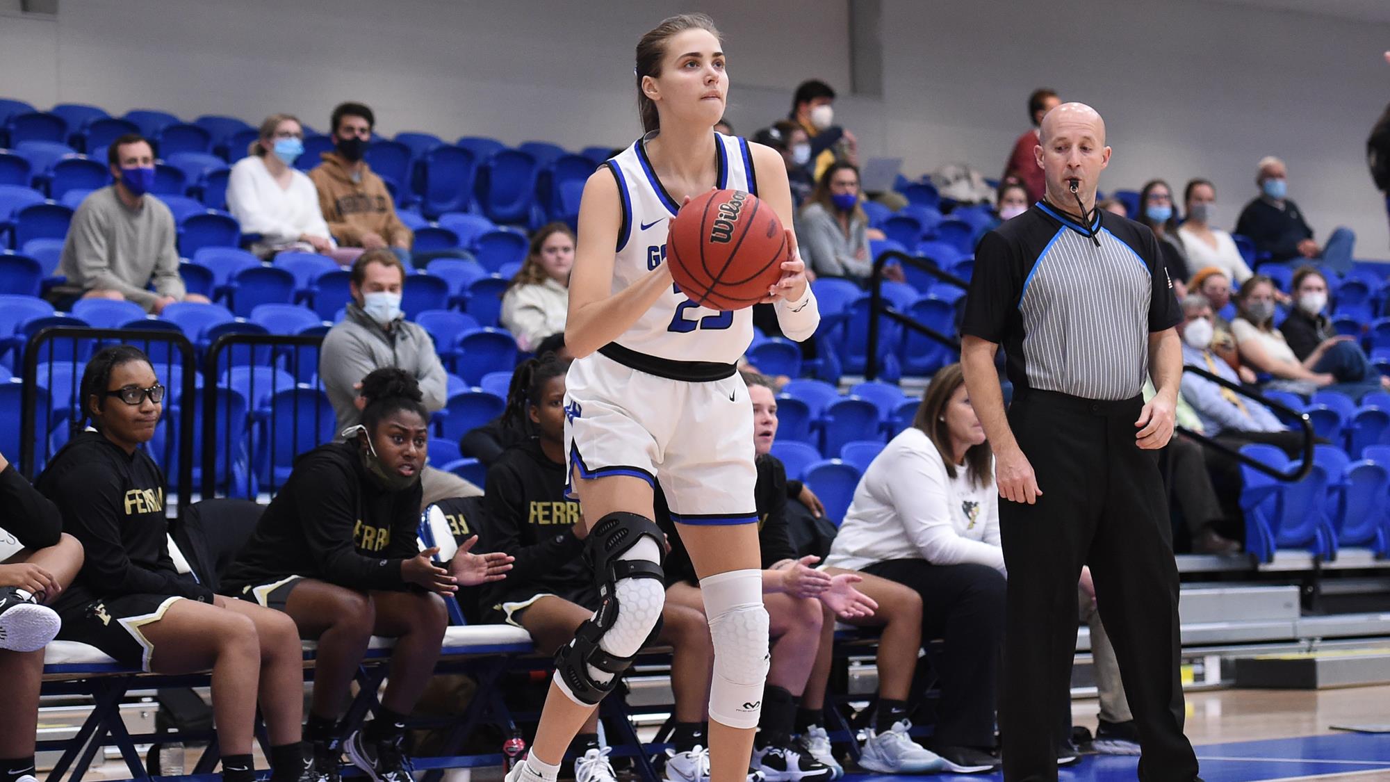Grace O'Connor - 2023-24 - Women's Basketball - Washington and Lee ...