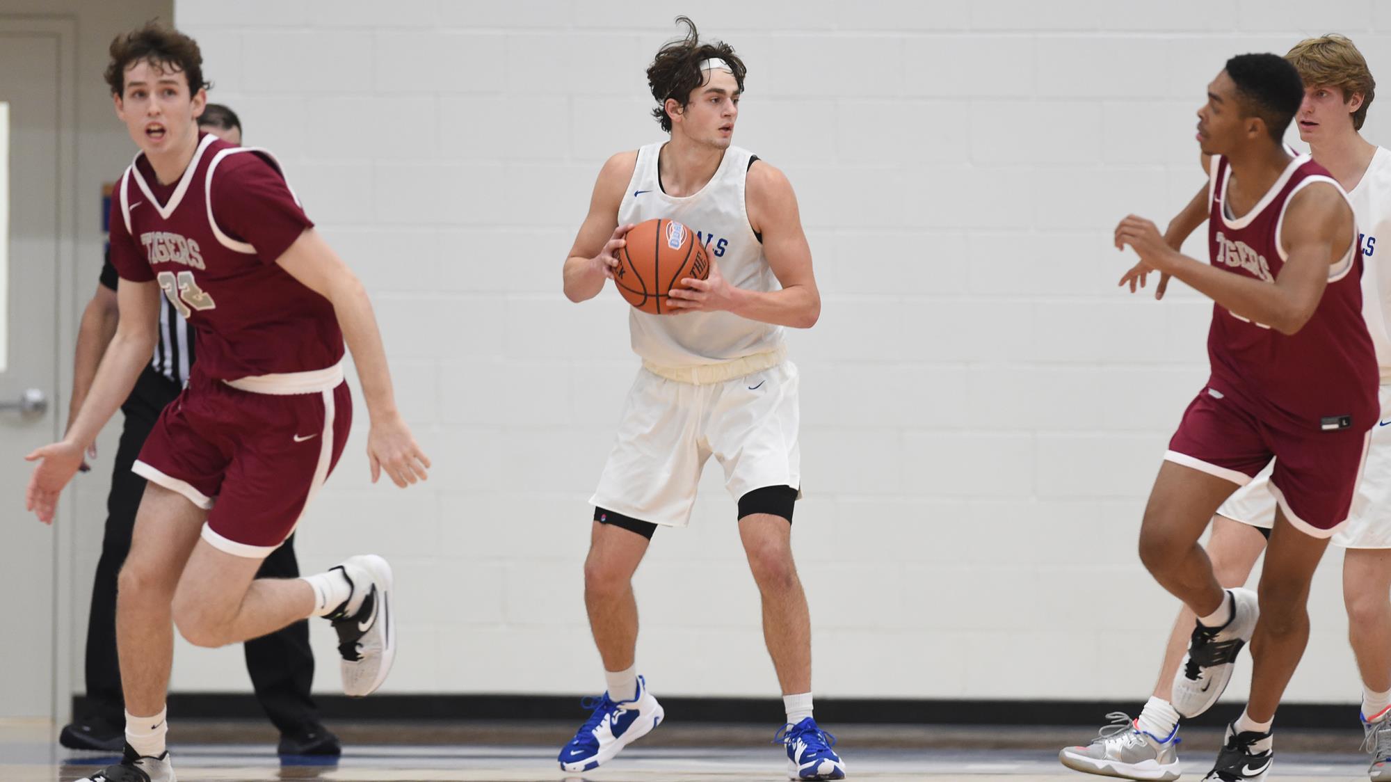 Robert DiSibio - 2023-24 - Men's Basketball - Washington and Lee University