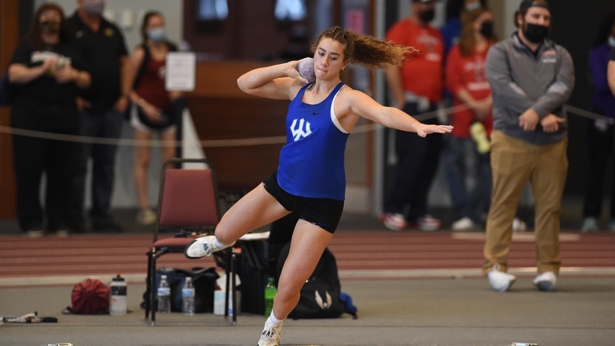 Quinlin Zunk - 2023-24 - Women's Track and Field - Washington and Lee ...