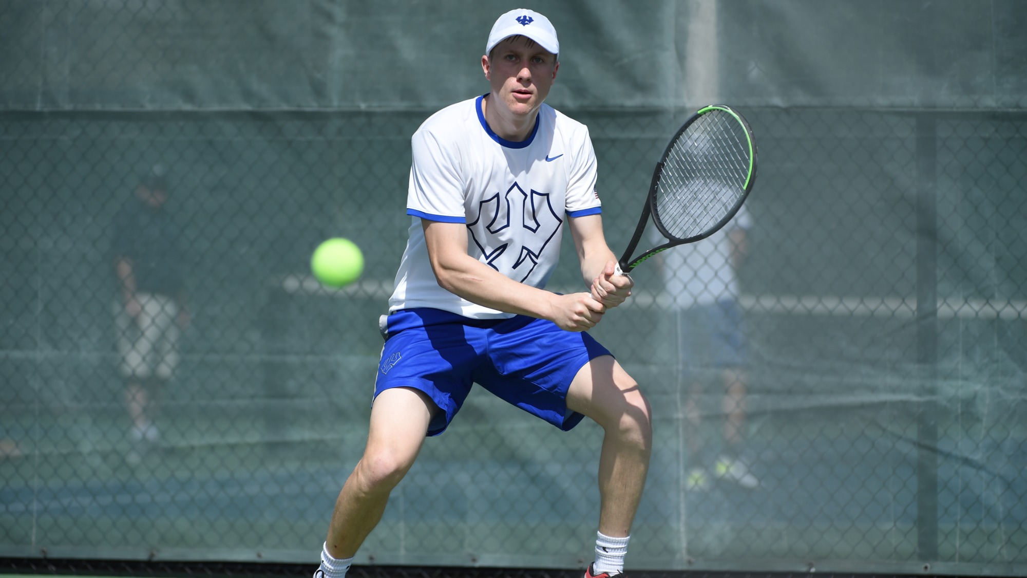 Evan Brady - 2022-23 - Men's Tennis - Washington and Lee University