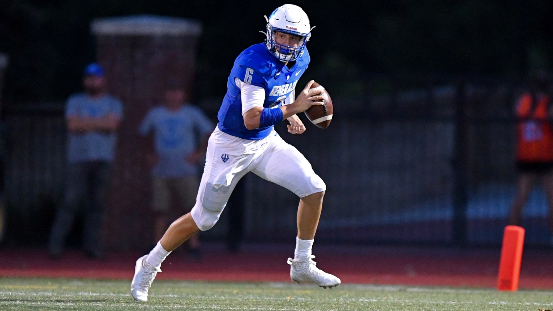 Stephen Murrin - 2023 - Football - Washington and Lee University