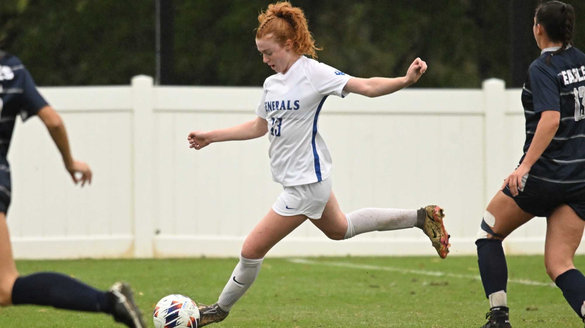 Generals and Yellow Jackets draw, 1-1, on Watt Field - Washington and ...