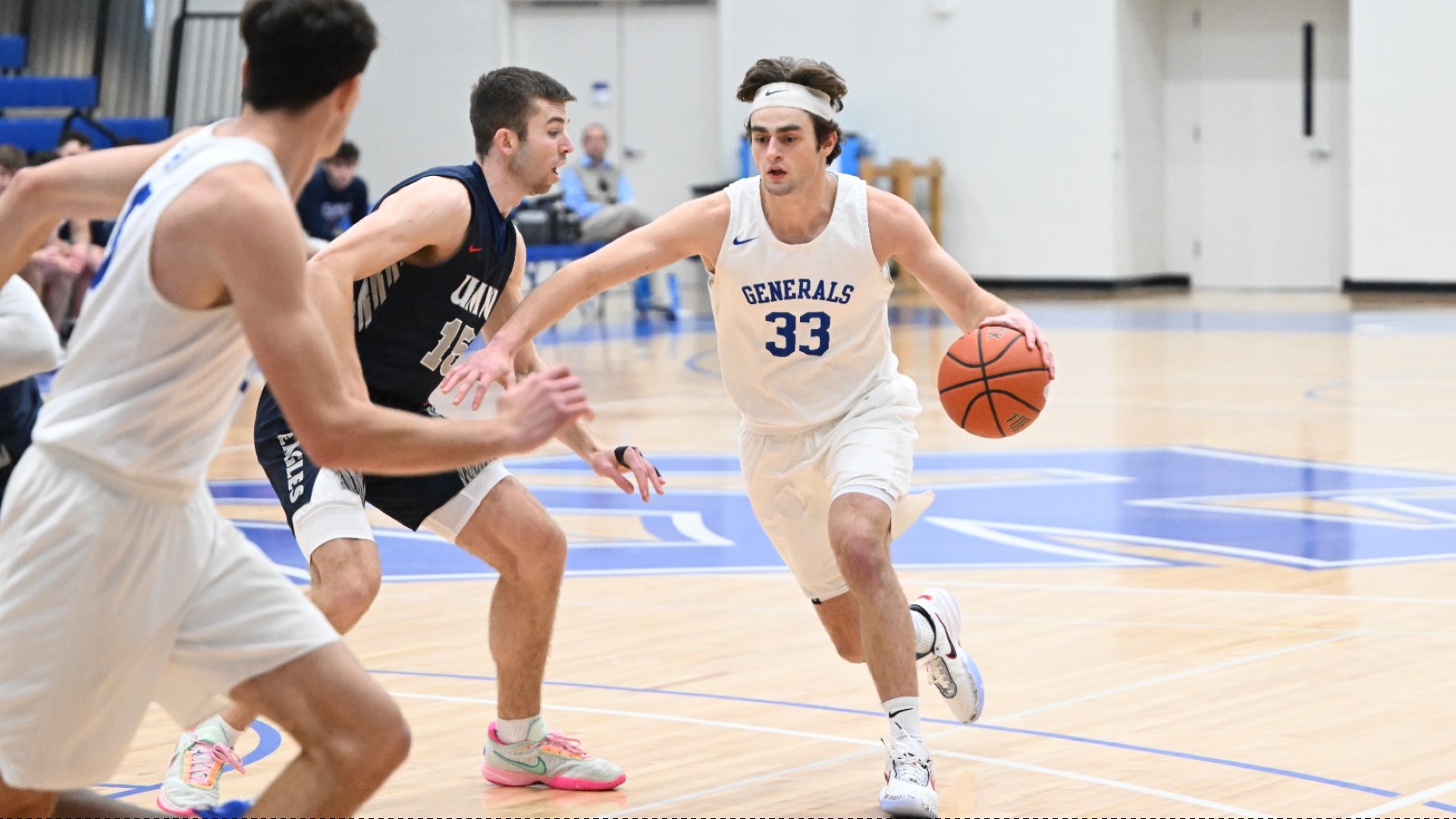 Robert DiSibio - 2023-24 - Men's Basketball - Washington and Lee University