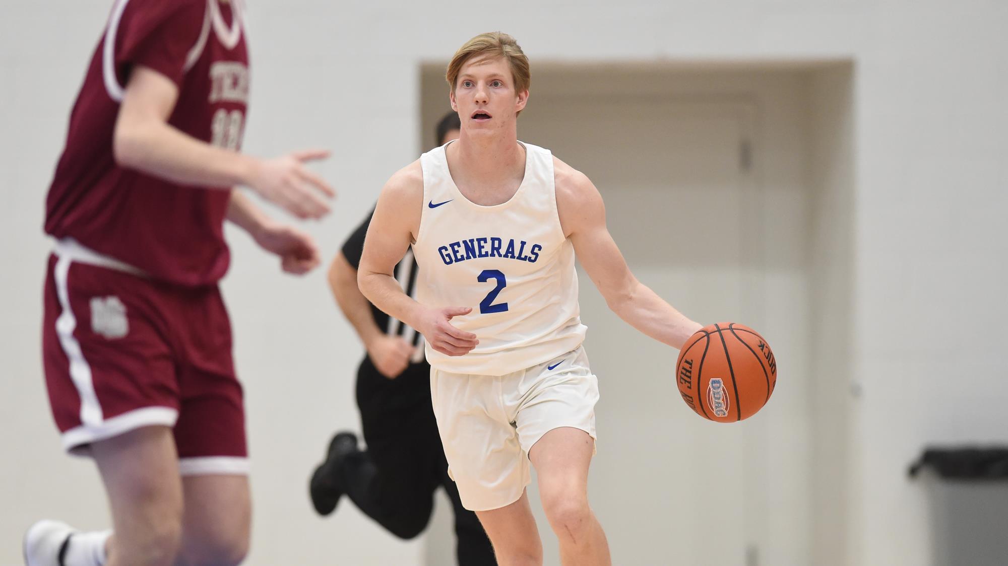 Sam Wise - 2022-23 - Men's Basketball - Washington and Lee University