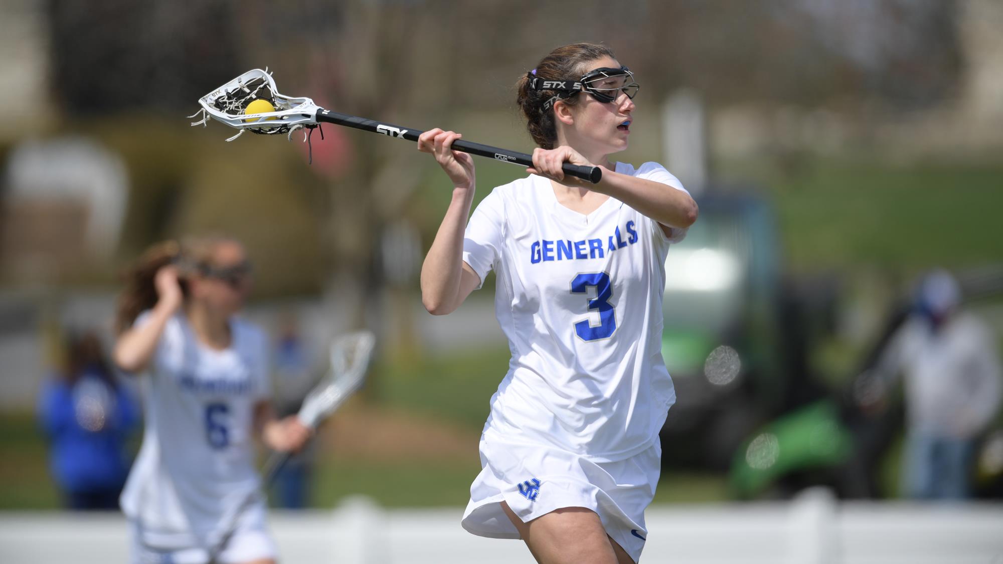 Allie Schwab - 2023 - Women's Lacrosse - Washington and Lee University