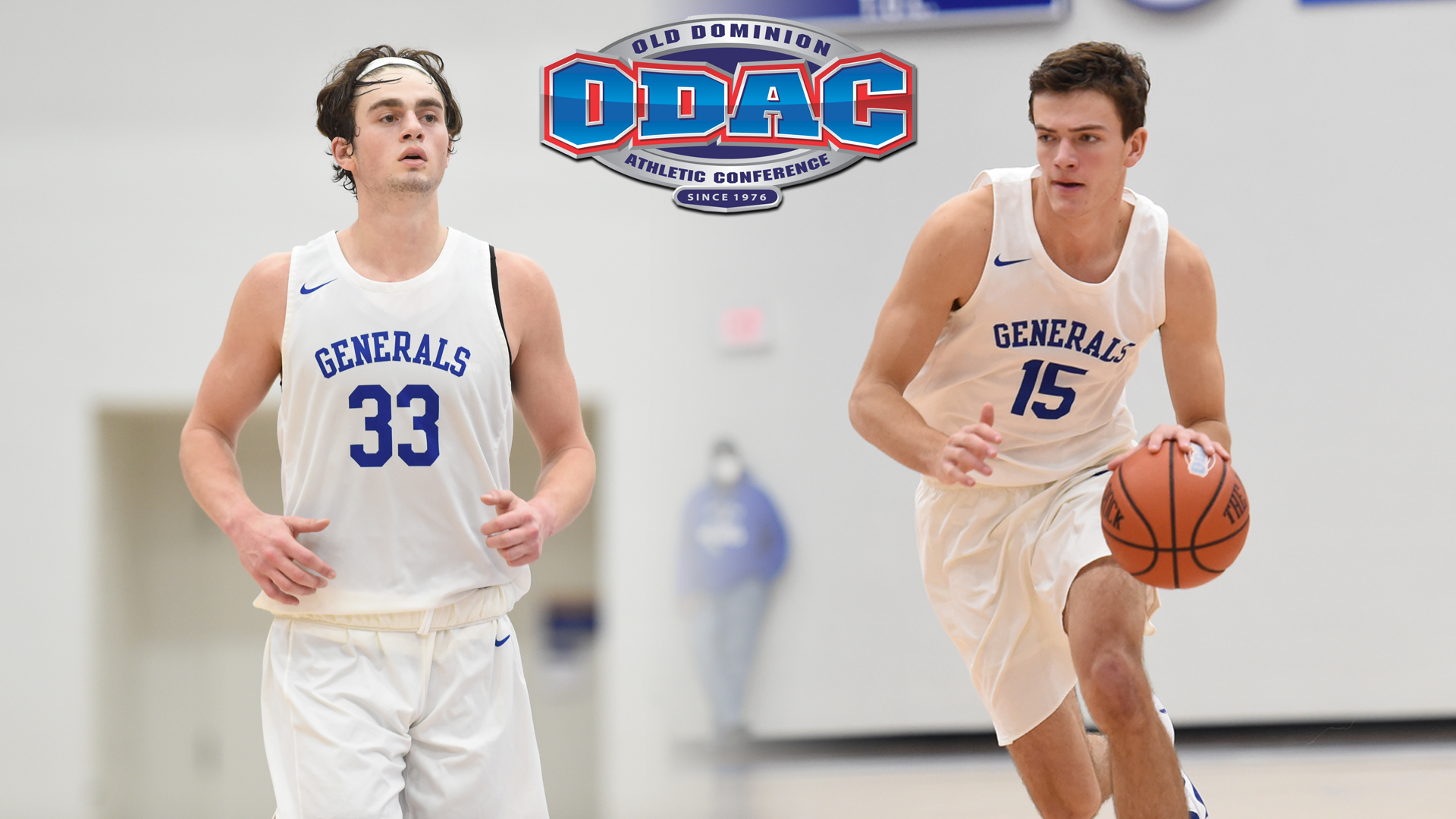 DiSibio & d'Entremont Secure All-ODAC Recognition - Washington and Lee ...