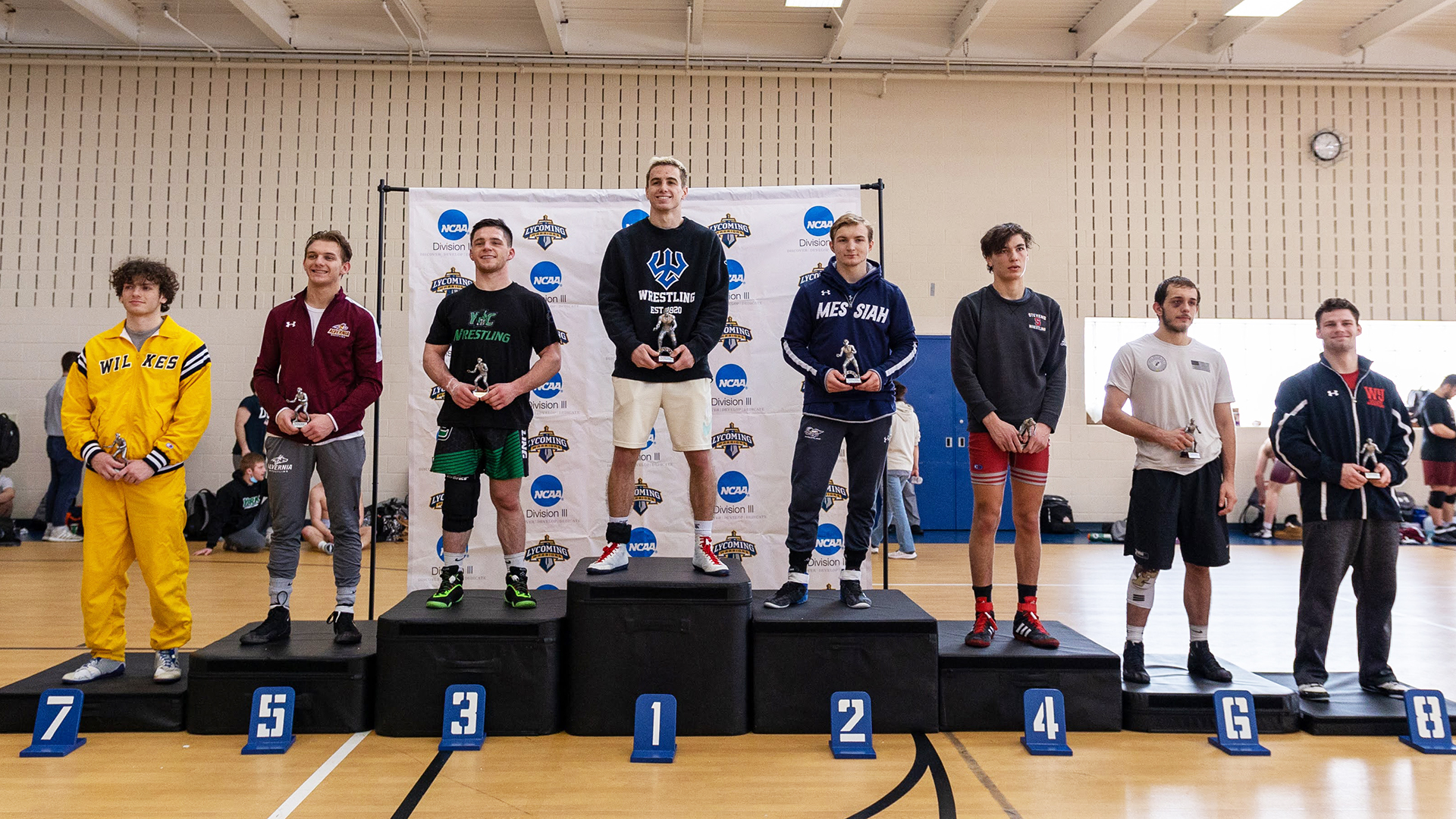 Ryan Luth - 2022-23 - Wrestling - Washington and Lee University