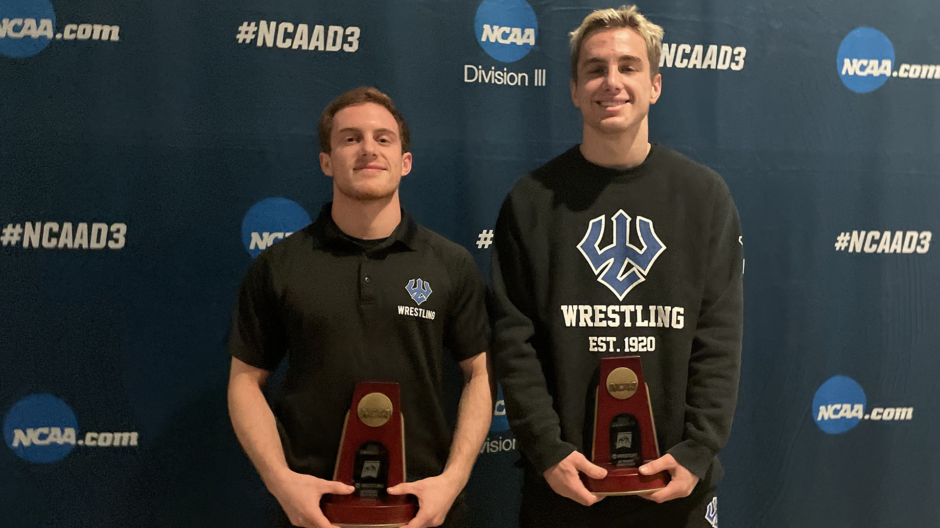 Ryan Luth - 2022-23 - Wrestling - Washington and Lee University