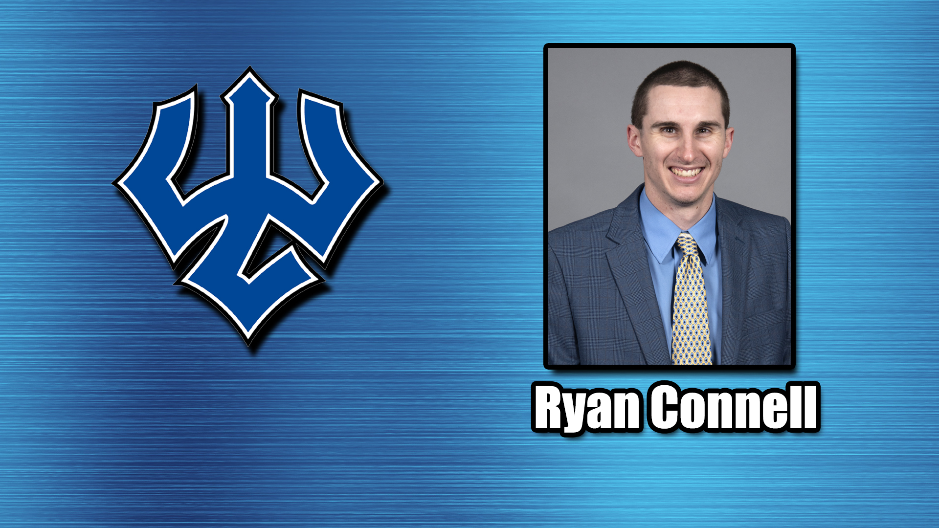 W&L Hires Ryan Connell as Athletics Broadcaster and Multimedia Creative ...