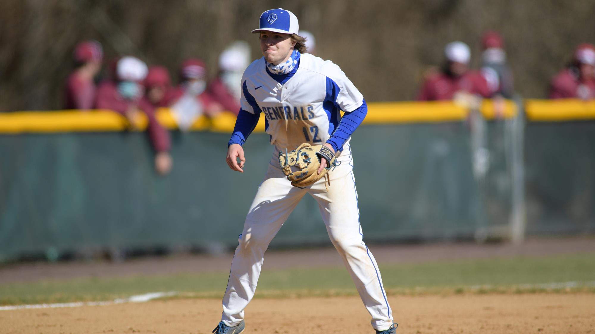 Chapin Bassi - 2022 - Baseball - Washington and Lee University