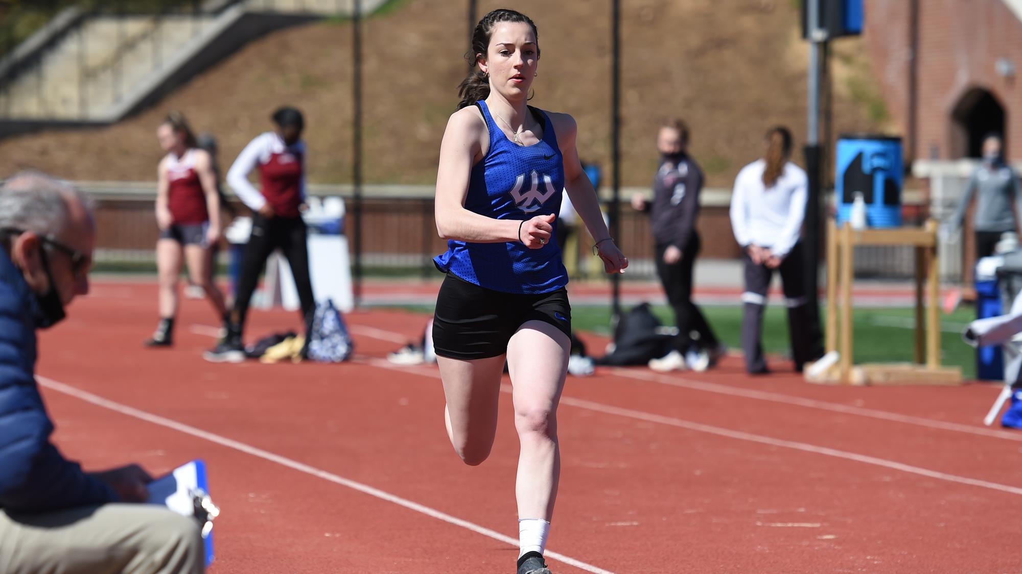 Elizabeth Hertzberg - 2022-23 - Women's Track and Field - Washington ...