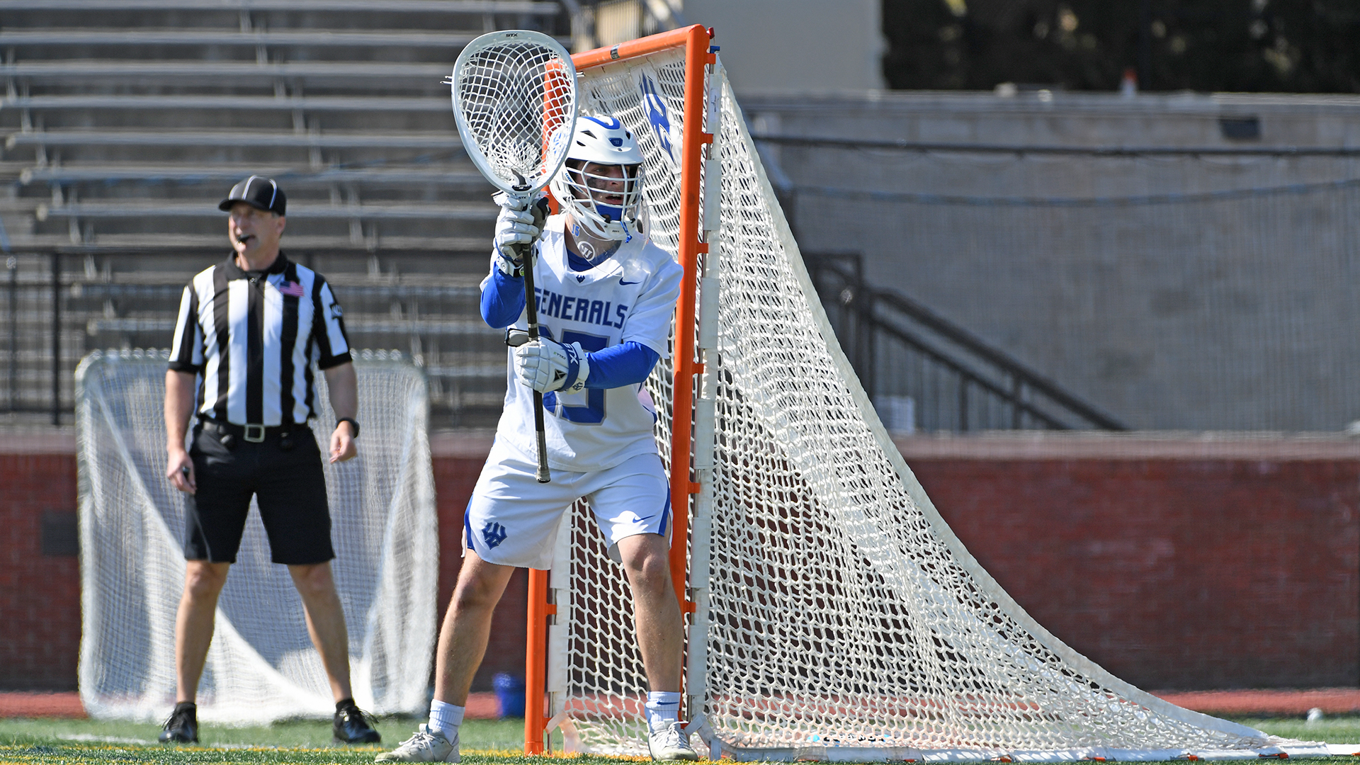 Nick Spagnoletti - 2022 - Men's Lacrosse - Washington and Lee University