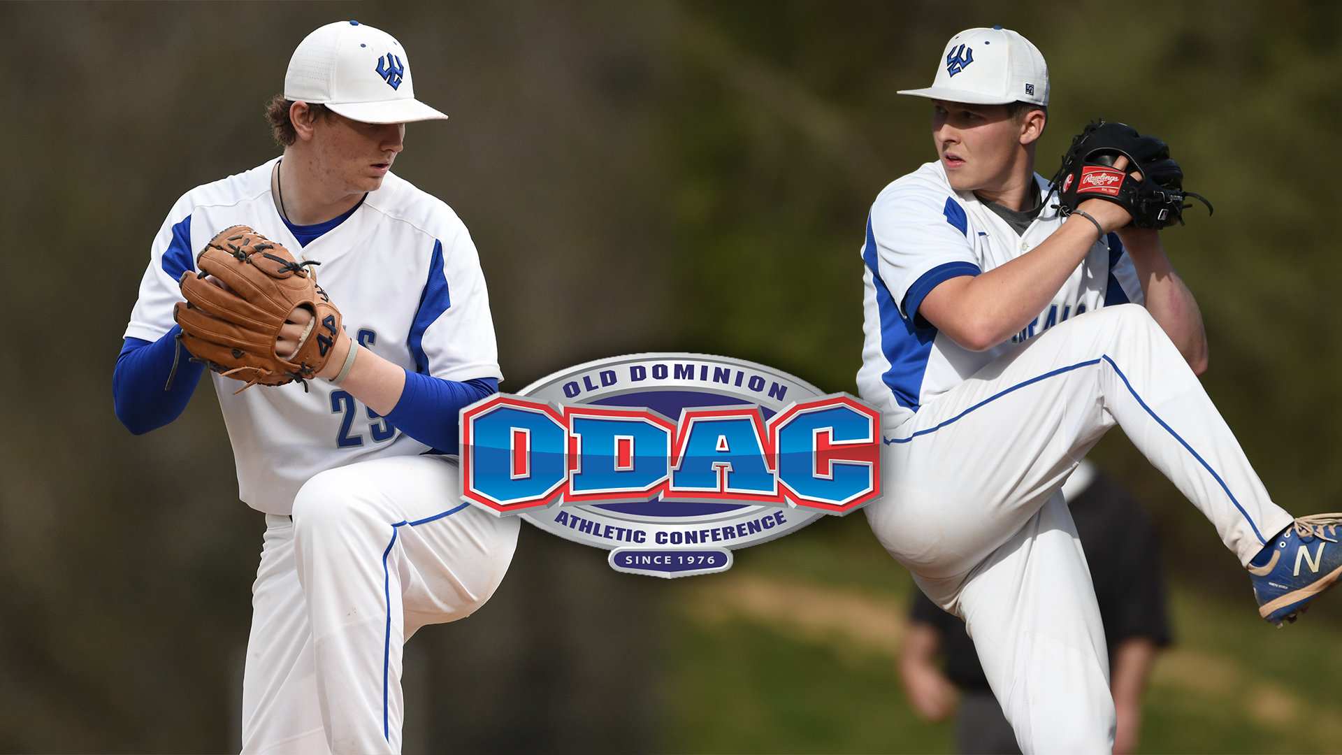 Blair, Haller earn All-ODAC Second Team recognition - Washington and ...