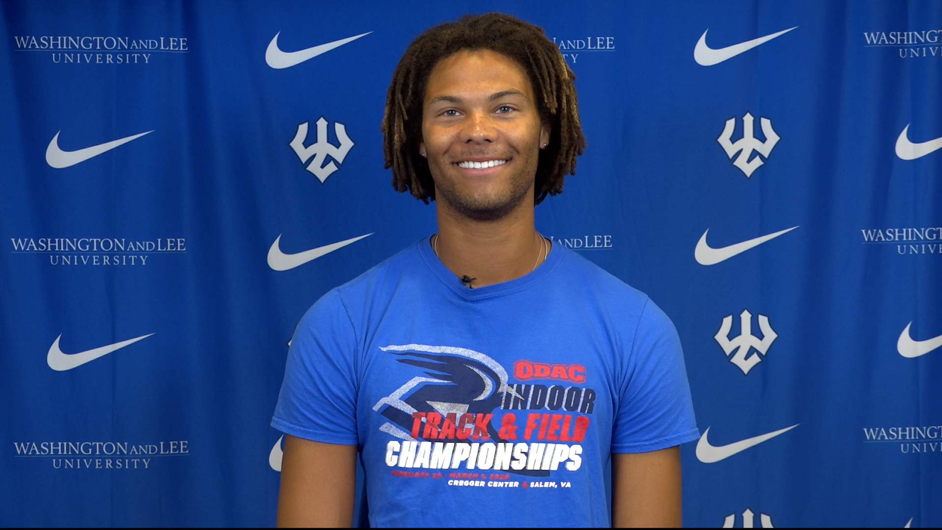 Generalssports.com Athlete of the Week Joe O'Connor (5-17) - Washington ...