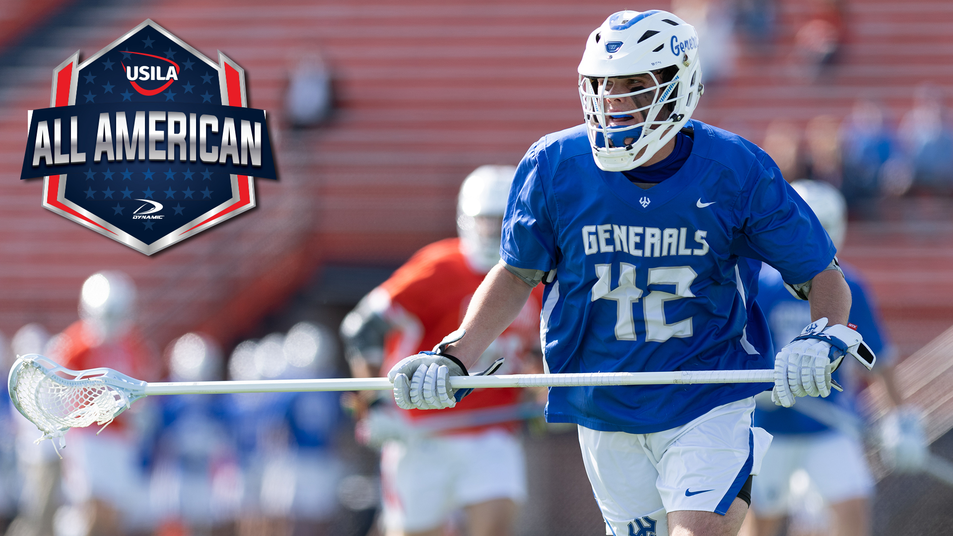 Five Generals Named to USILA Division III All-America Teams ...