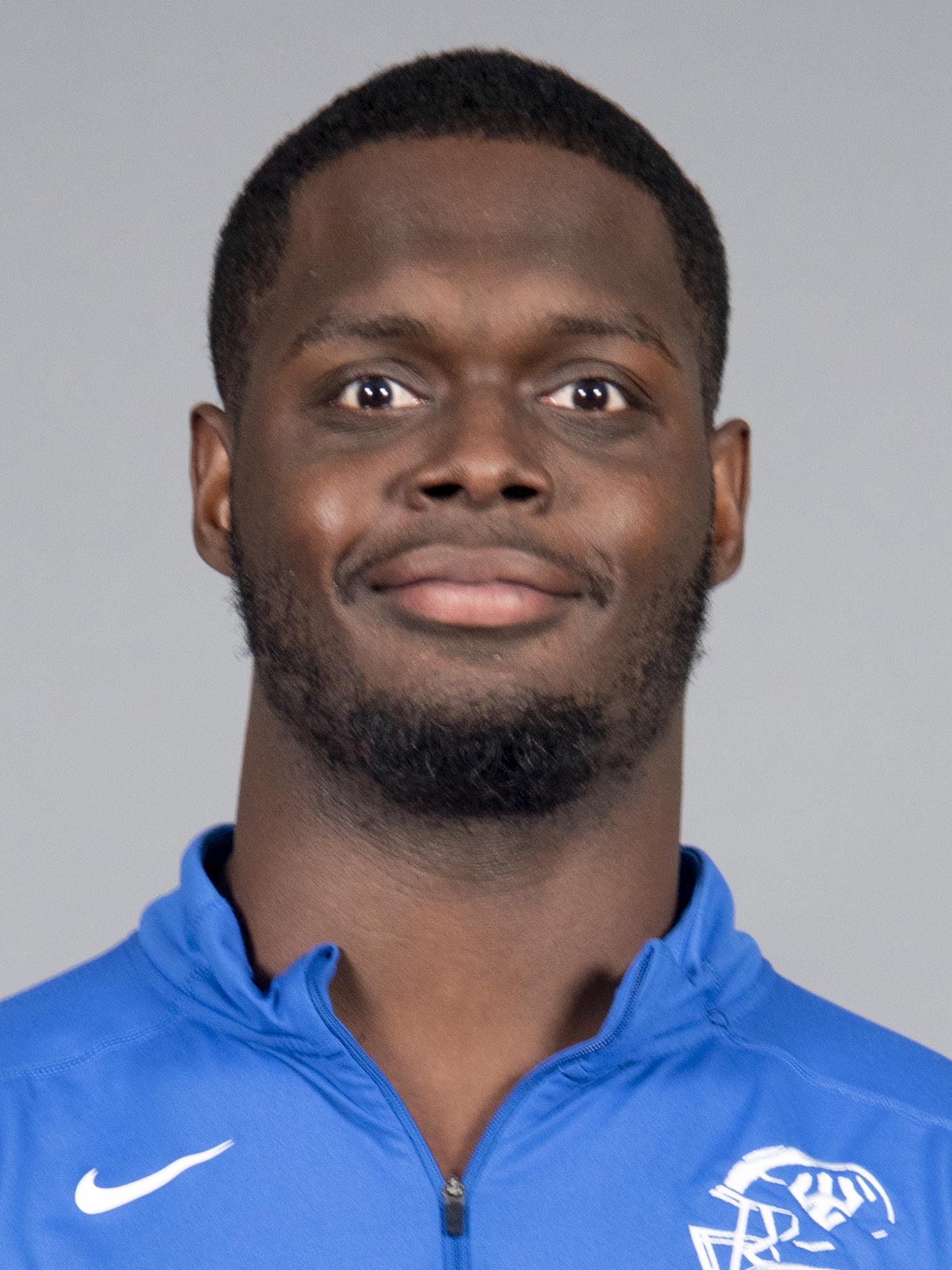 Tony Collins II - Assistant Football Coach - Defensive Line Coach ...