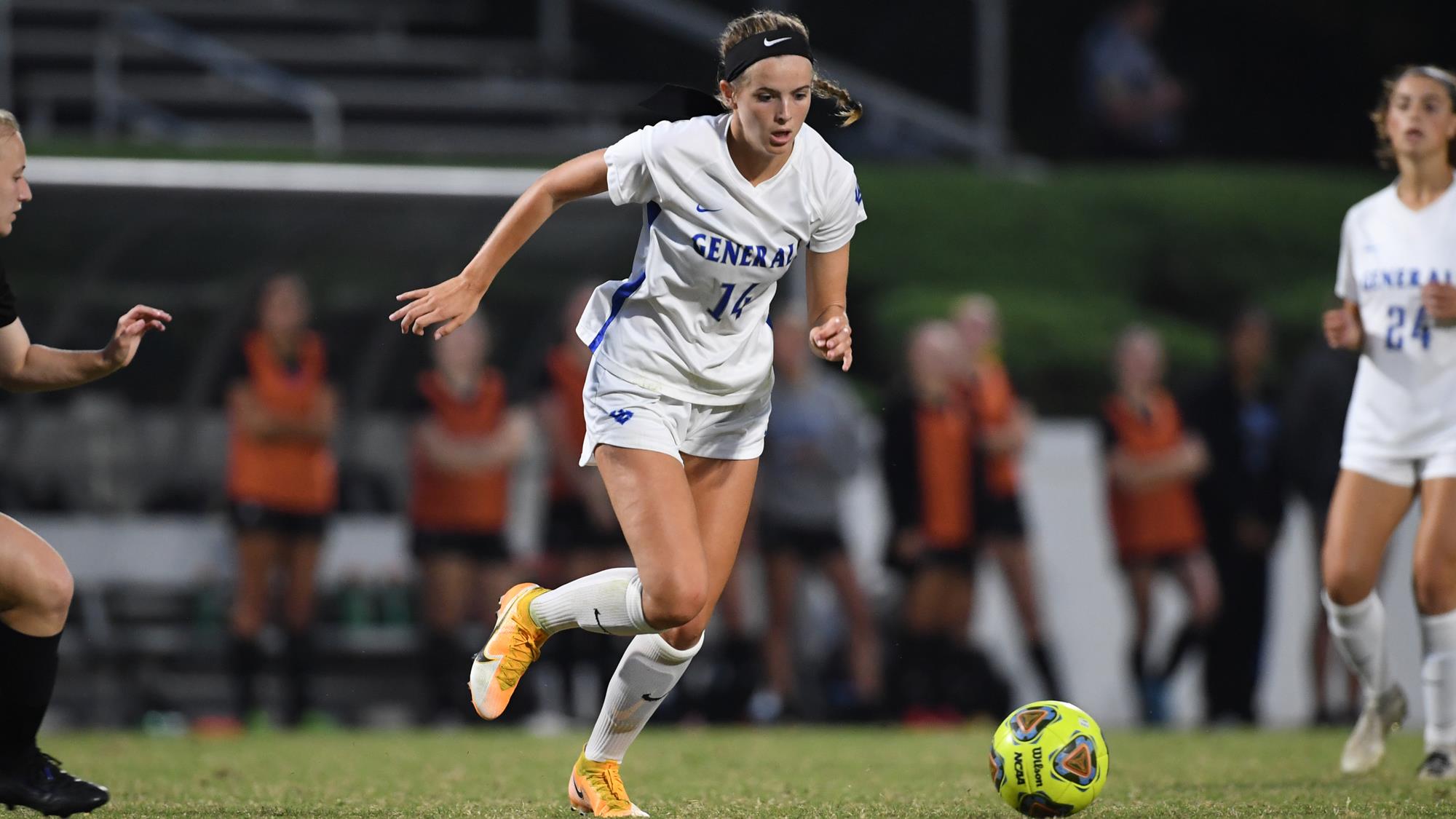 Women's Soccer opens ODAC slate with 1-0 win at Bridgewater ...