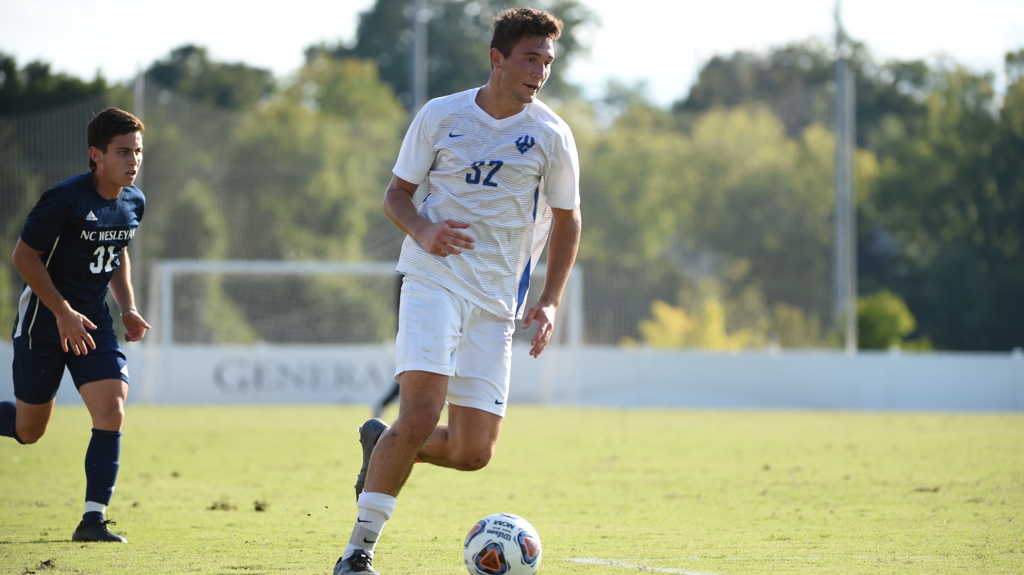 PJ Ryan - 2024 - Men's Soccer - Washington and Lee University