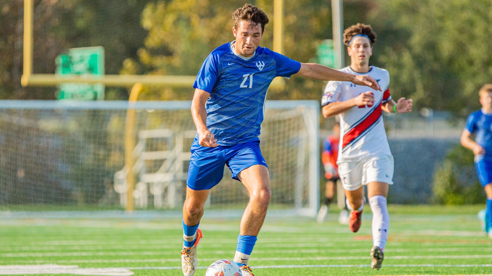 PJ Ryan - 2024 - Men's Soccer - Washington and Lee University