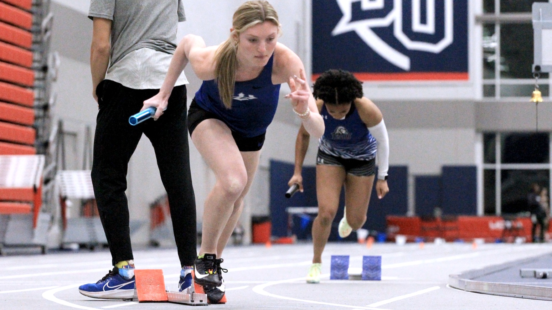 Paige Tulenko - 2023-24 - Women's Track and Field - Washington and Lee ...