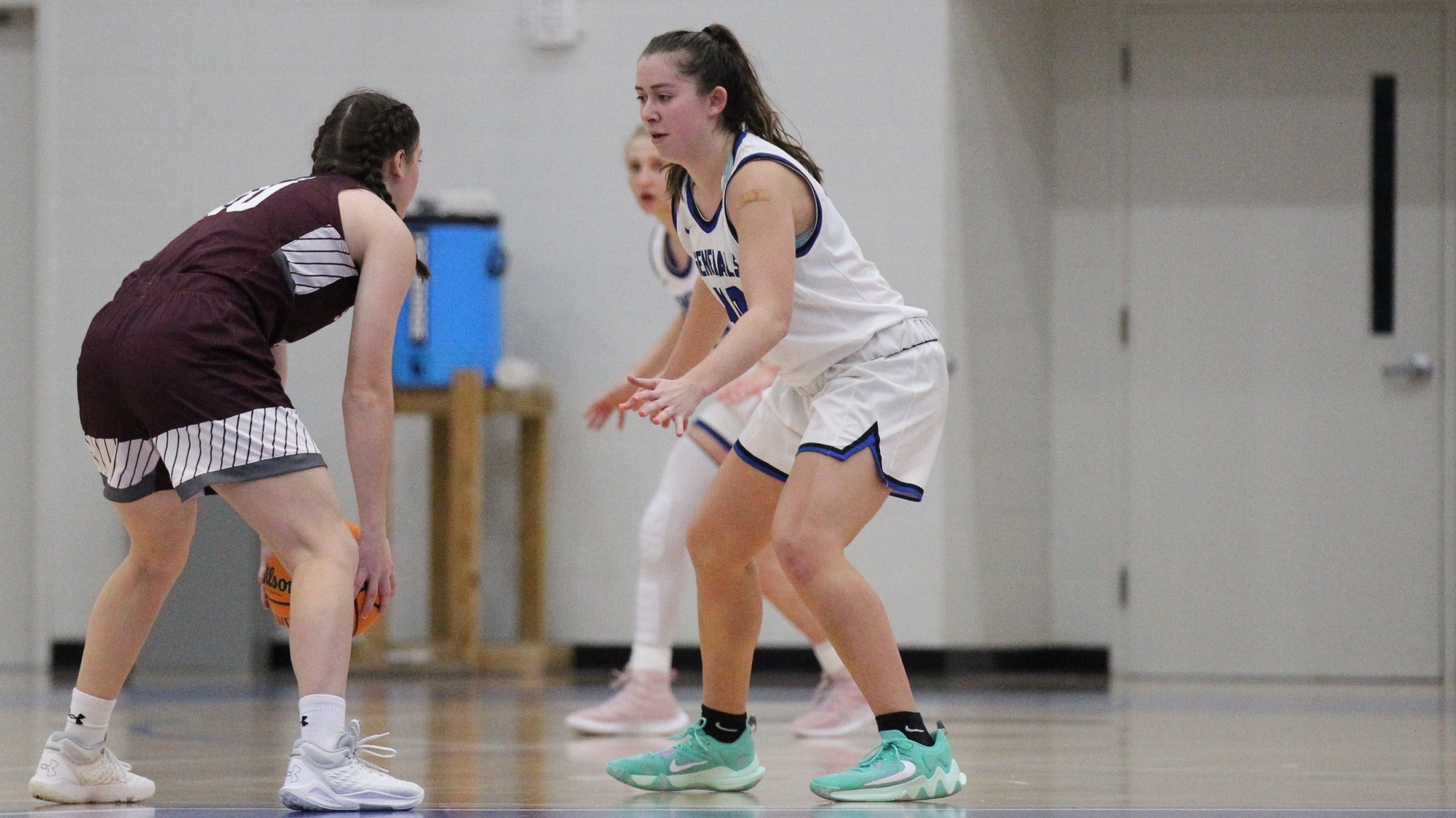 Sofia Feigelson - 2022-23 - Women's Basketball - Washington and Lee University