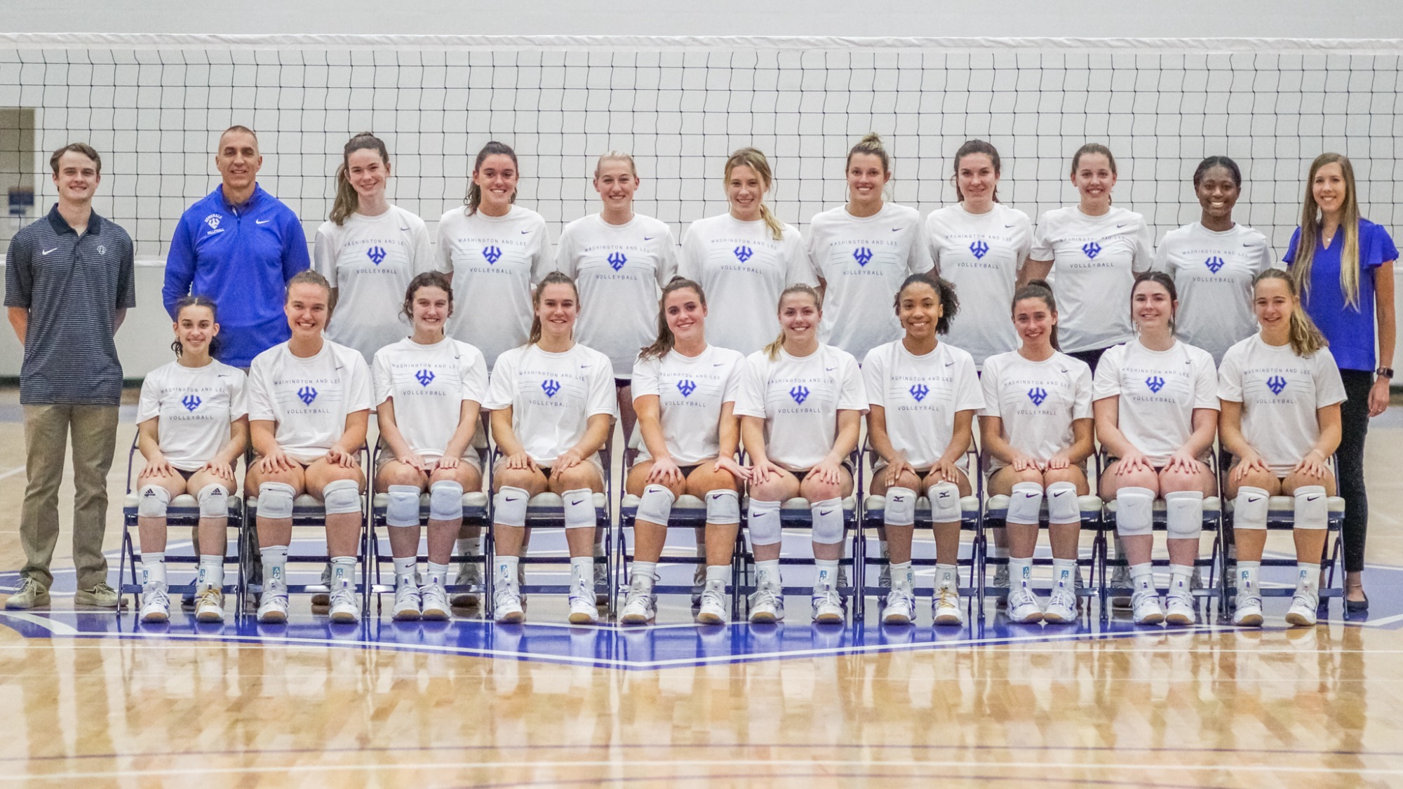 Maddie Weller - 2024 - Volleyball - Washington and Lee University