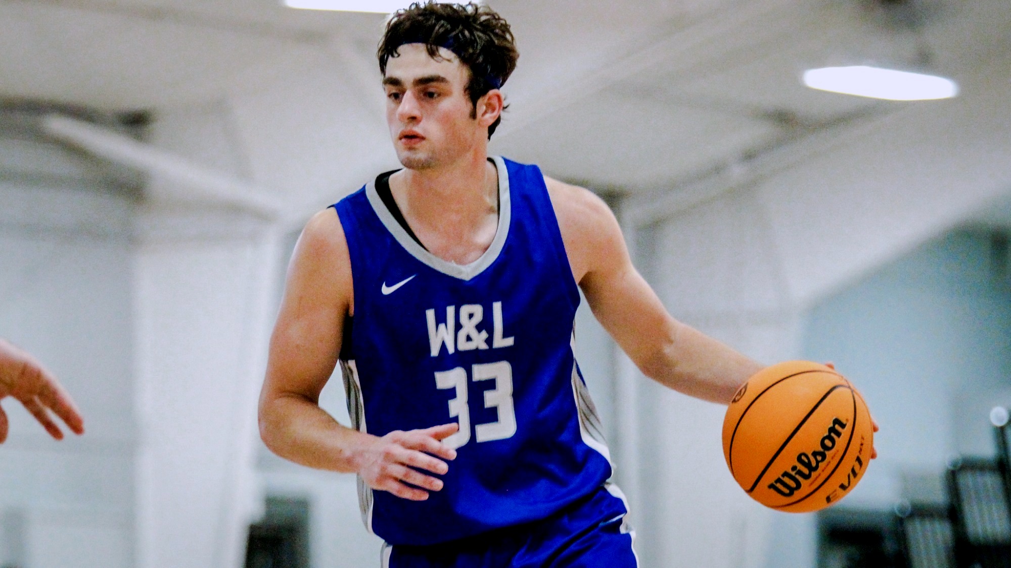 Robert DiSibio - 2023-24 - Men's Basketball - Washington and Lee University