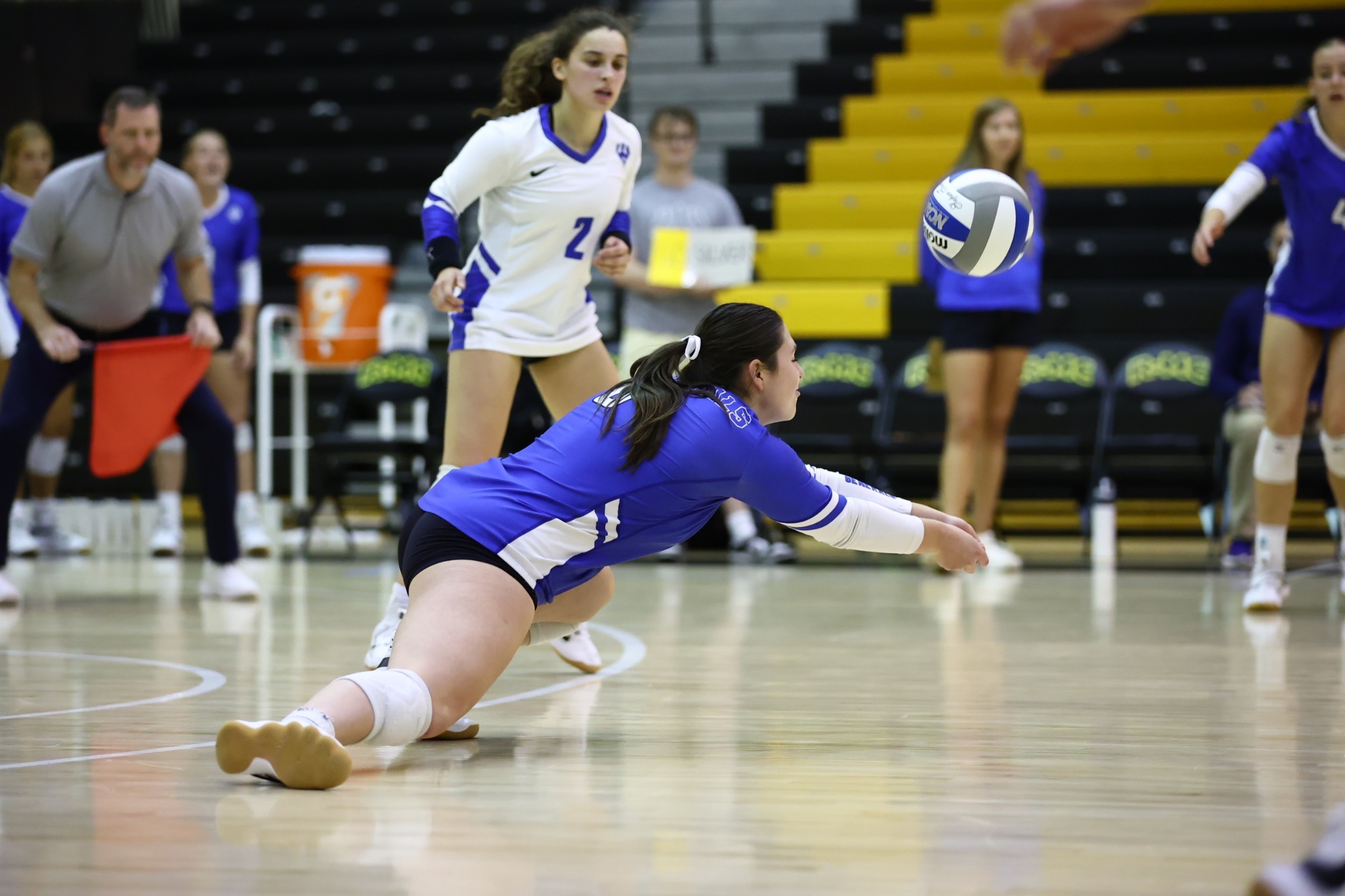 McKenna Cook - 2023 - Volleyball - Washington and Lee University