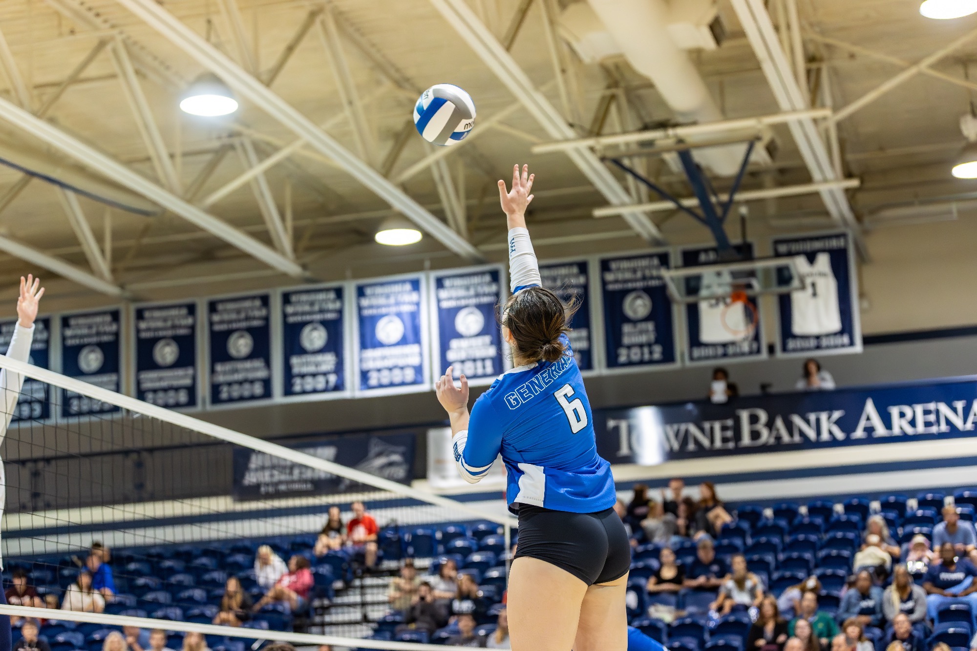 McKenna Cook - 2023 - Volleyball - Washington and Lee University