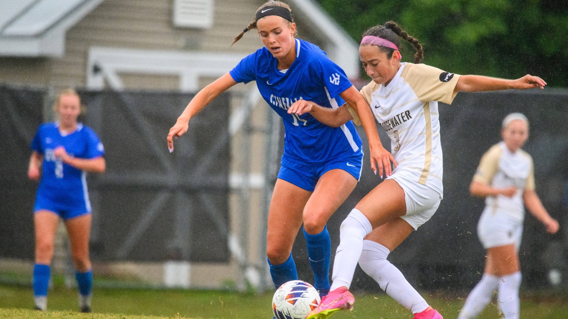 Cameron Grainger - 2023 - Women's Soccer - Washington and Lee University