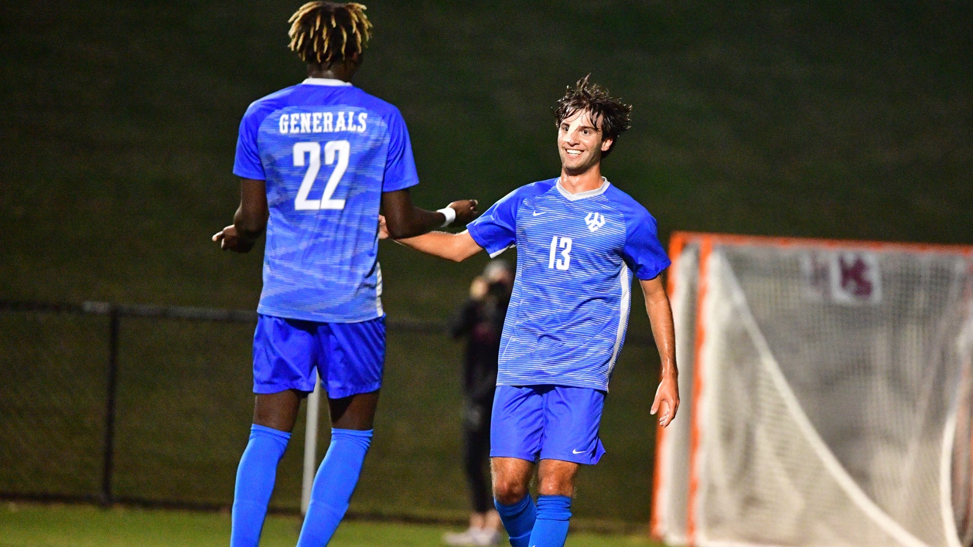 Men's Soccer tames HSC, wins fifth game in last six - Washington and ...