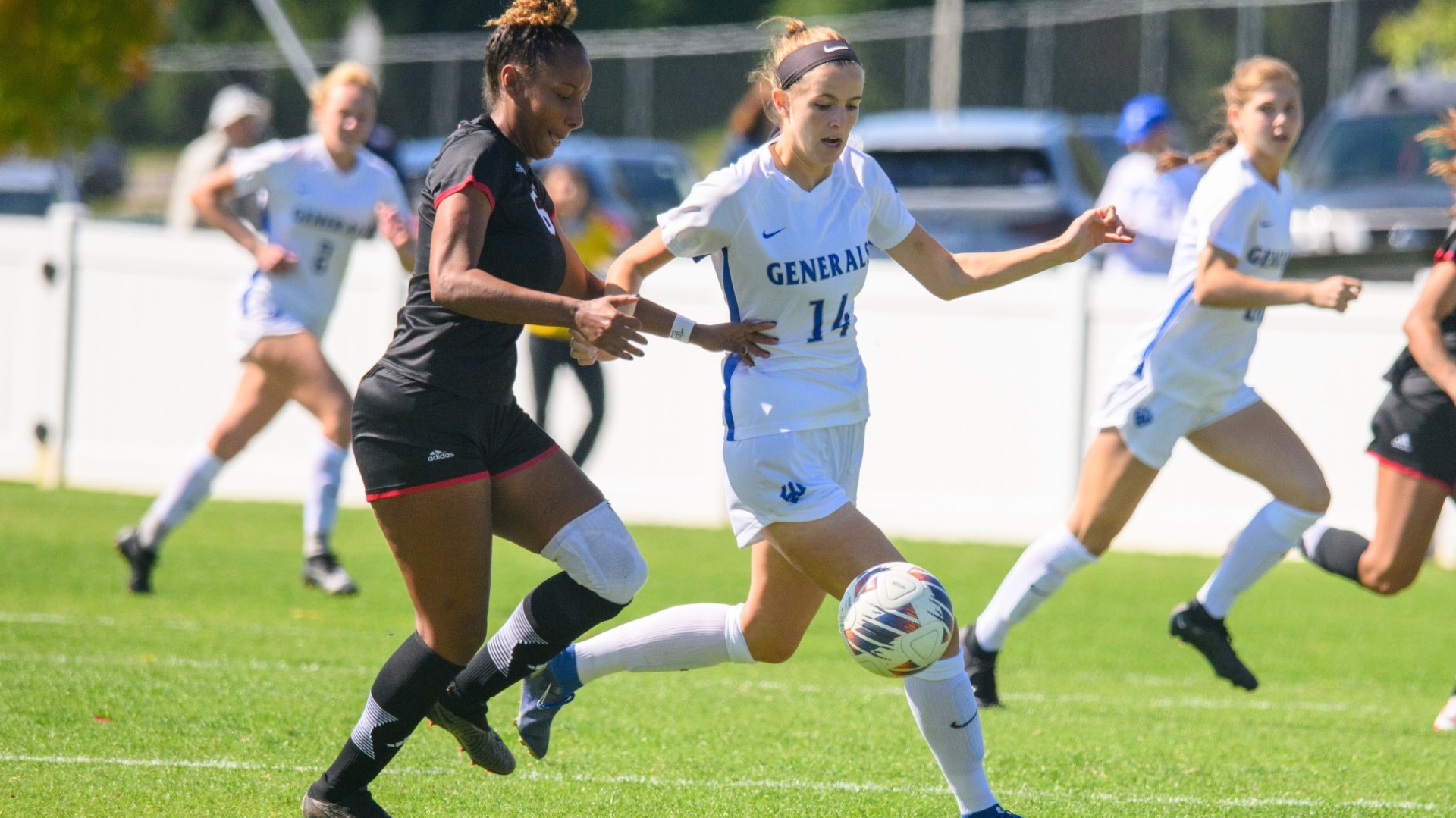 Cameron Grainger - 2023 - Women's Soccer - Washington and Lee University