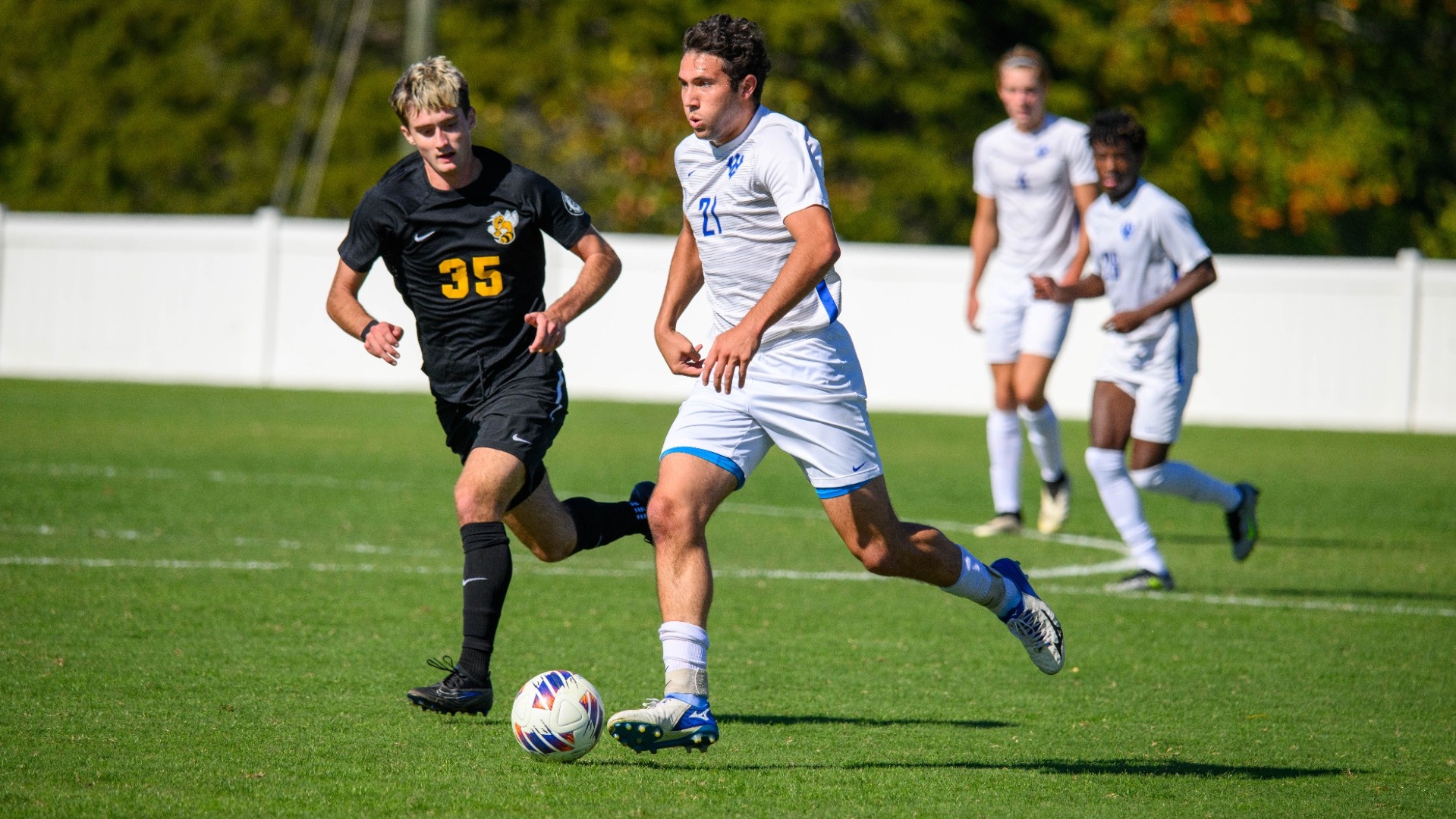 PJ Ryan - 2024 - Men's Soccer - Washington and Lee University