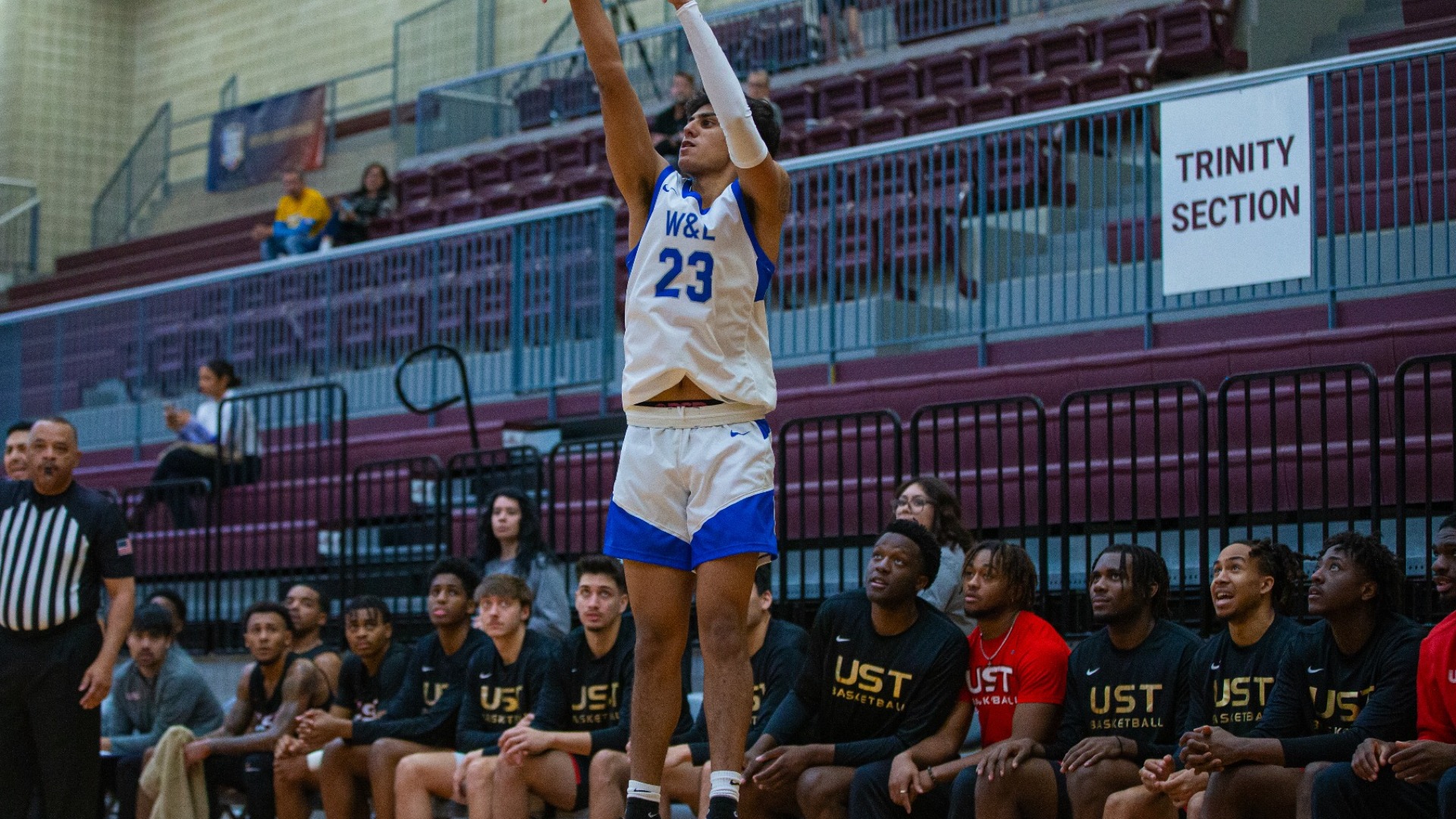 Generals upended by St. Thomas (Texas) to close play in Texas ...