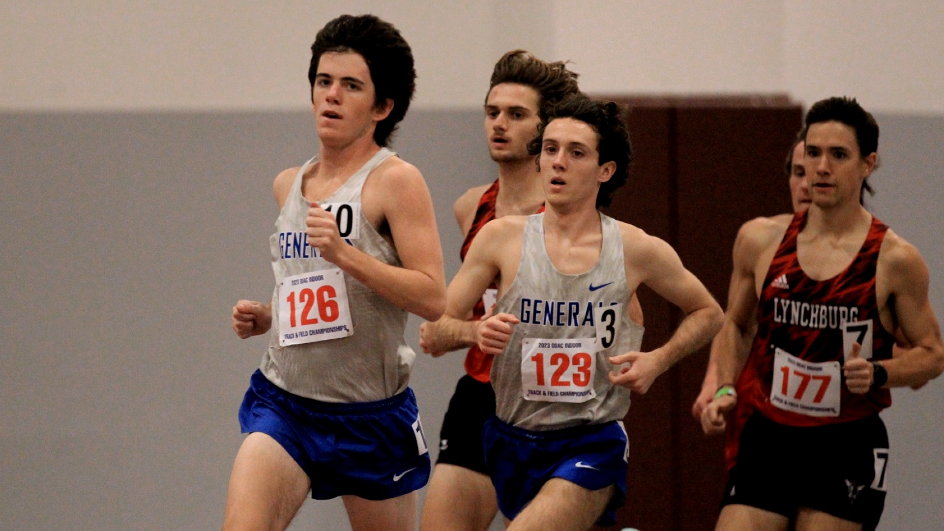 Charles Scharf - 2022-23 - Men's Track and Field - Washington and Lee ...