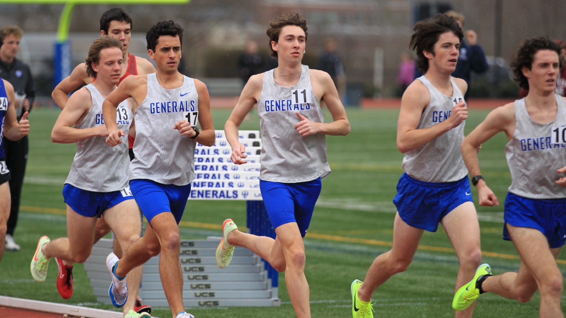 Charles Scharf - 2022-23 - Men's Track and Field - Washington and Lee ...