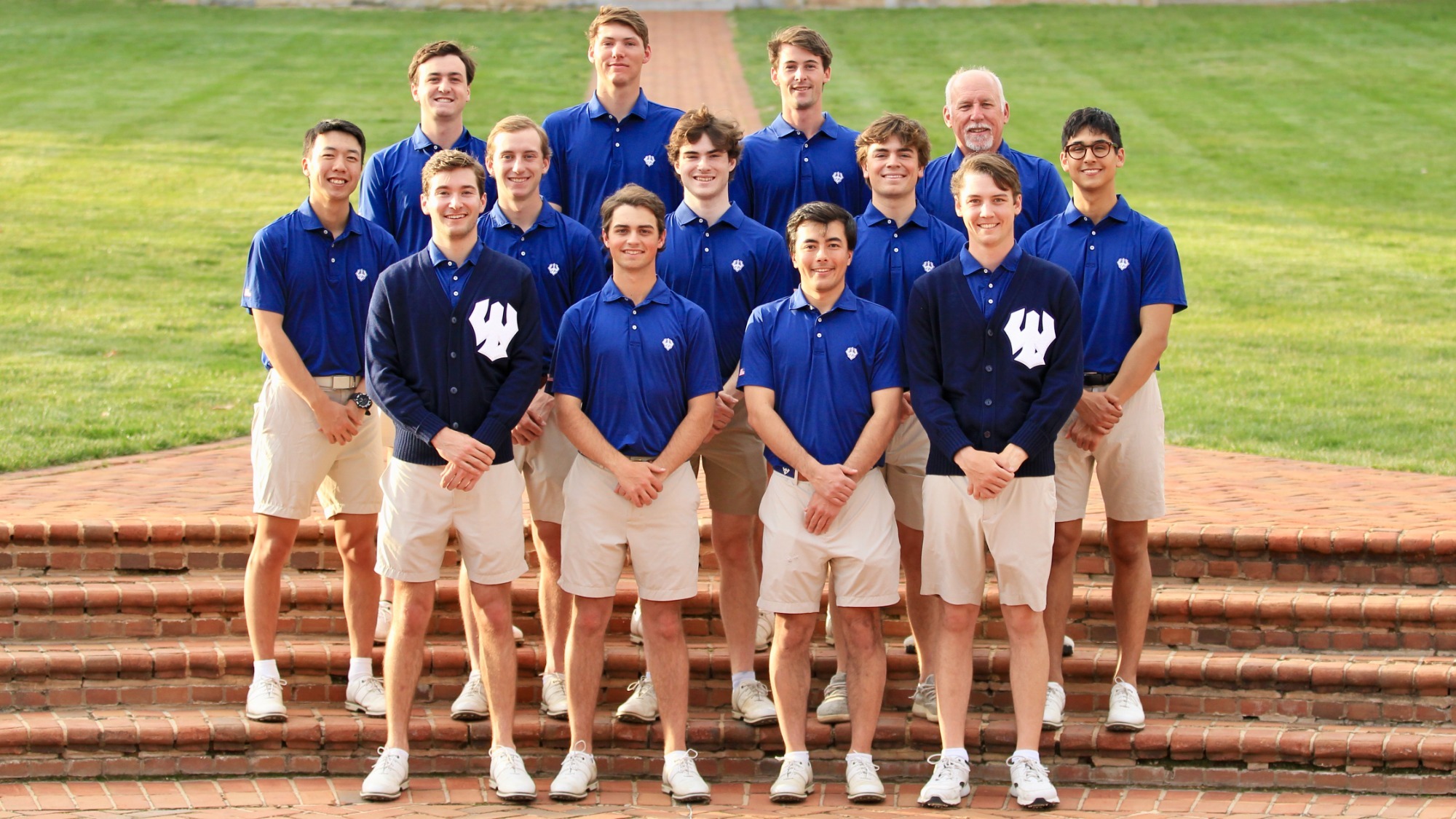 Caleb Choe - 2022-23 - Men's Golf - Washington and Lee University