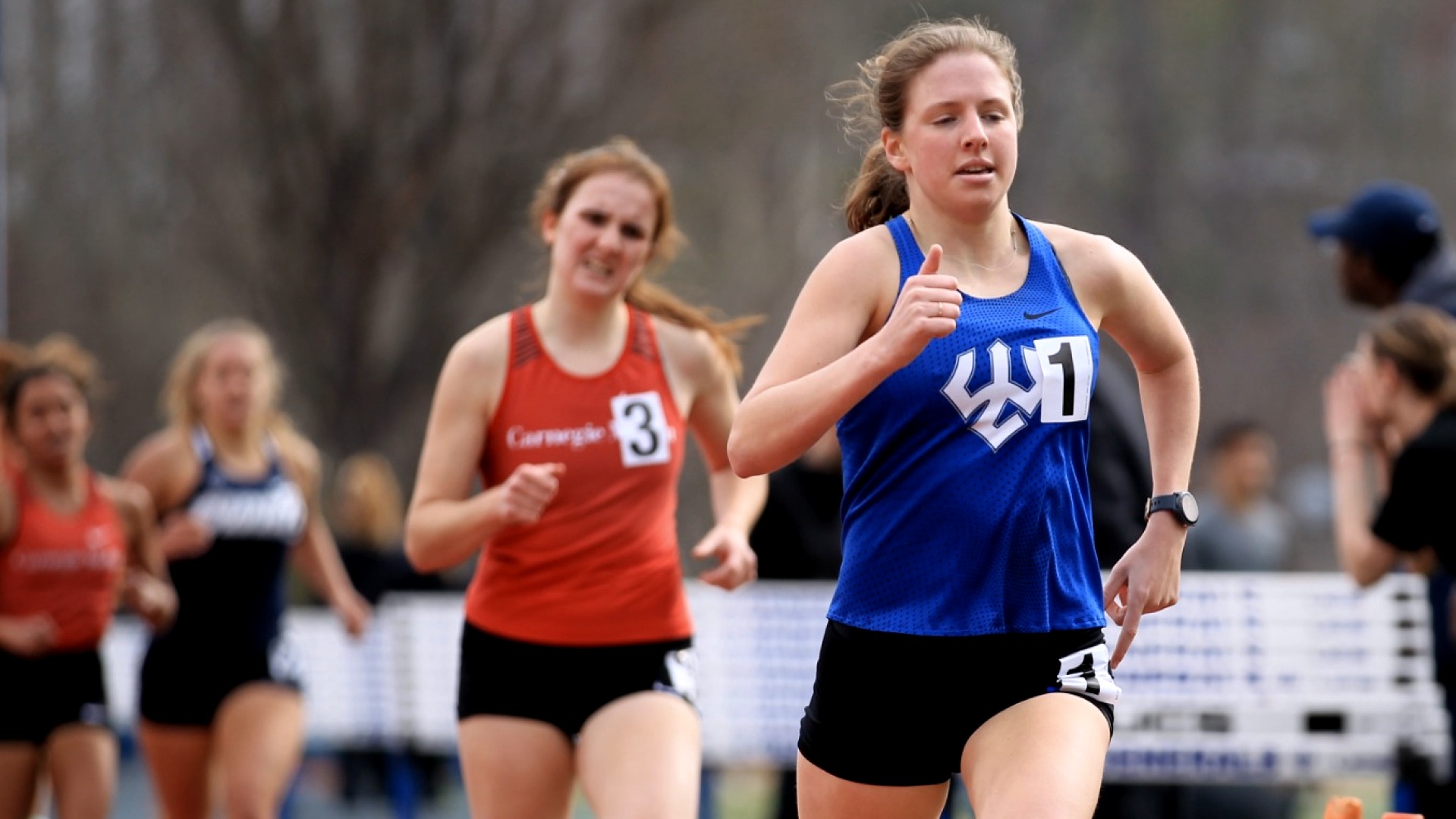 Parker Hawk - 2022-23 - Women's Track and Field - Washington and Lee ...