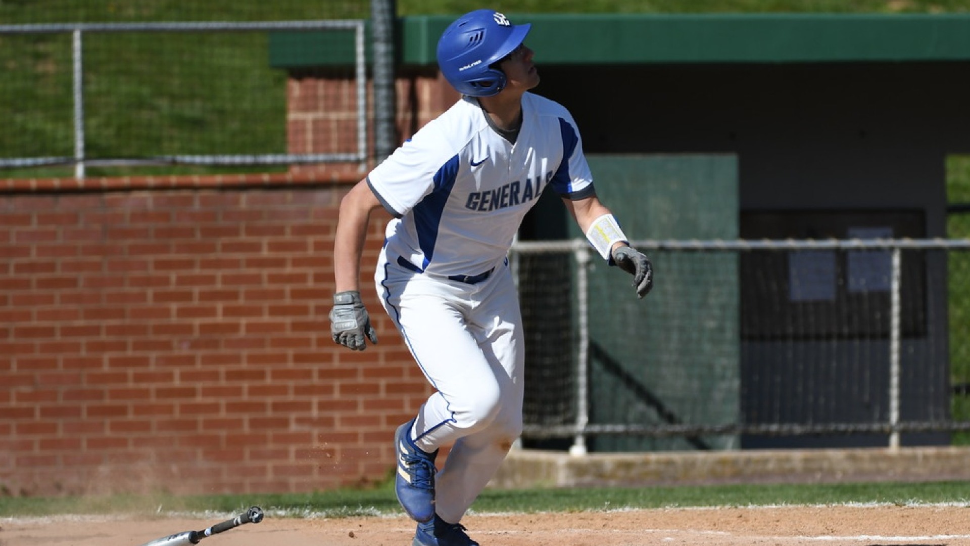 Generals win fifth straight at home, 9-6, over Mary Baldwin ...