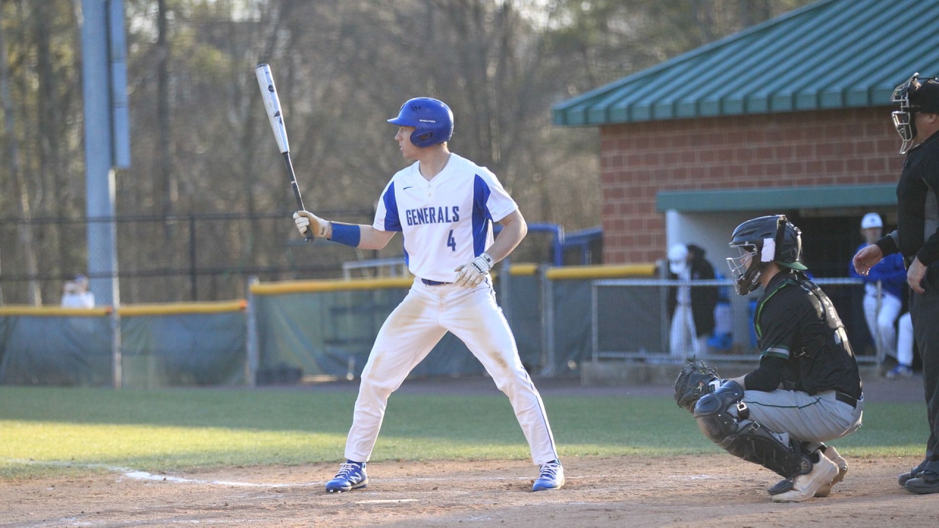 Bats Boom Against Mary Baldwin, Generals Win 10-4 - Washington and Lee ...